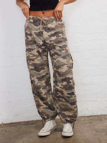 Charlie Parachute Pant