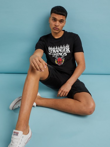 Stranger Things Butcher Billy Tee