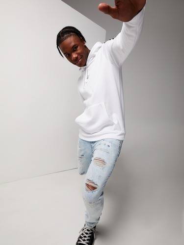 Charlie Ripped Superskinny Jean