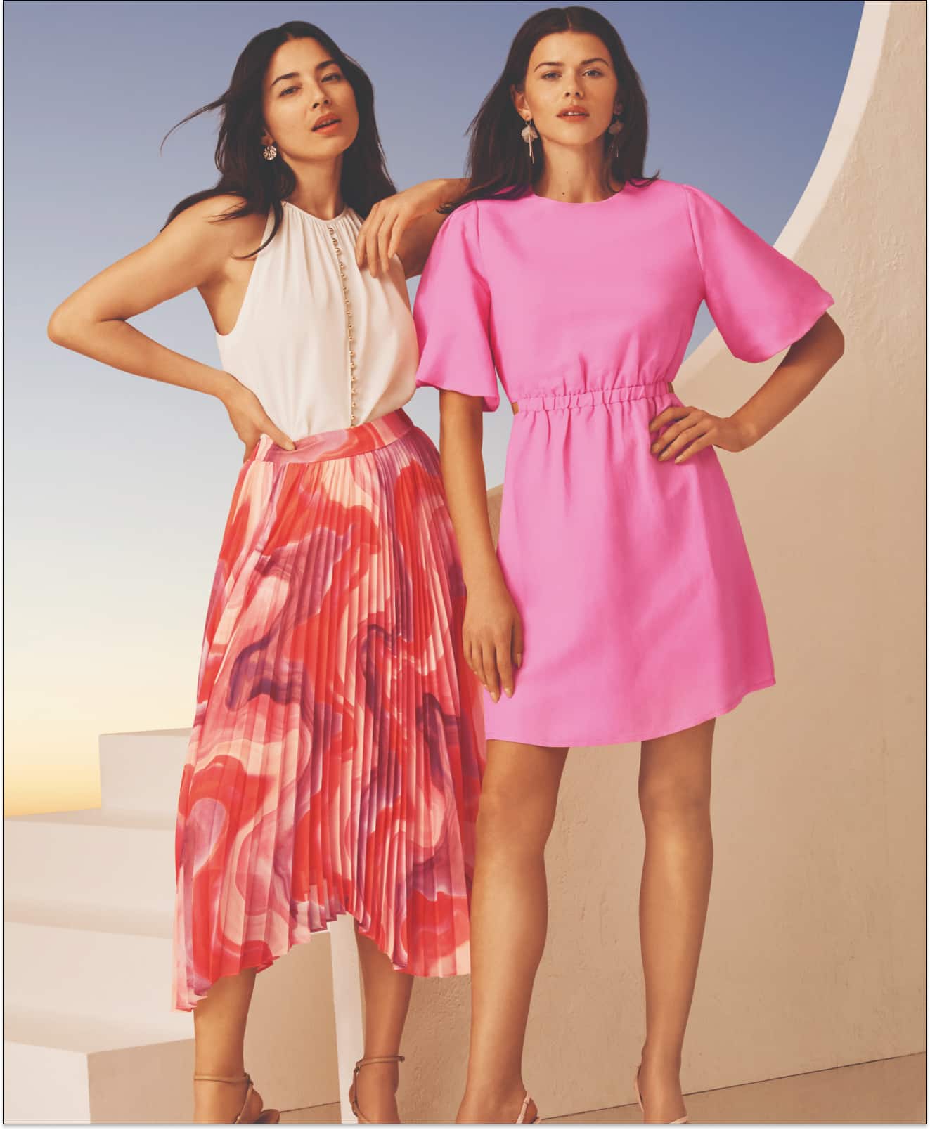 Your Guide to the Bright and Bold Dress Code | Portmans