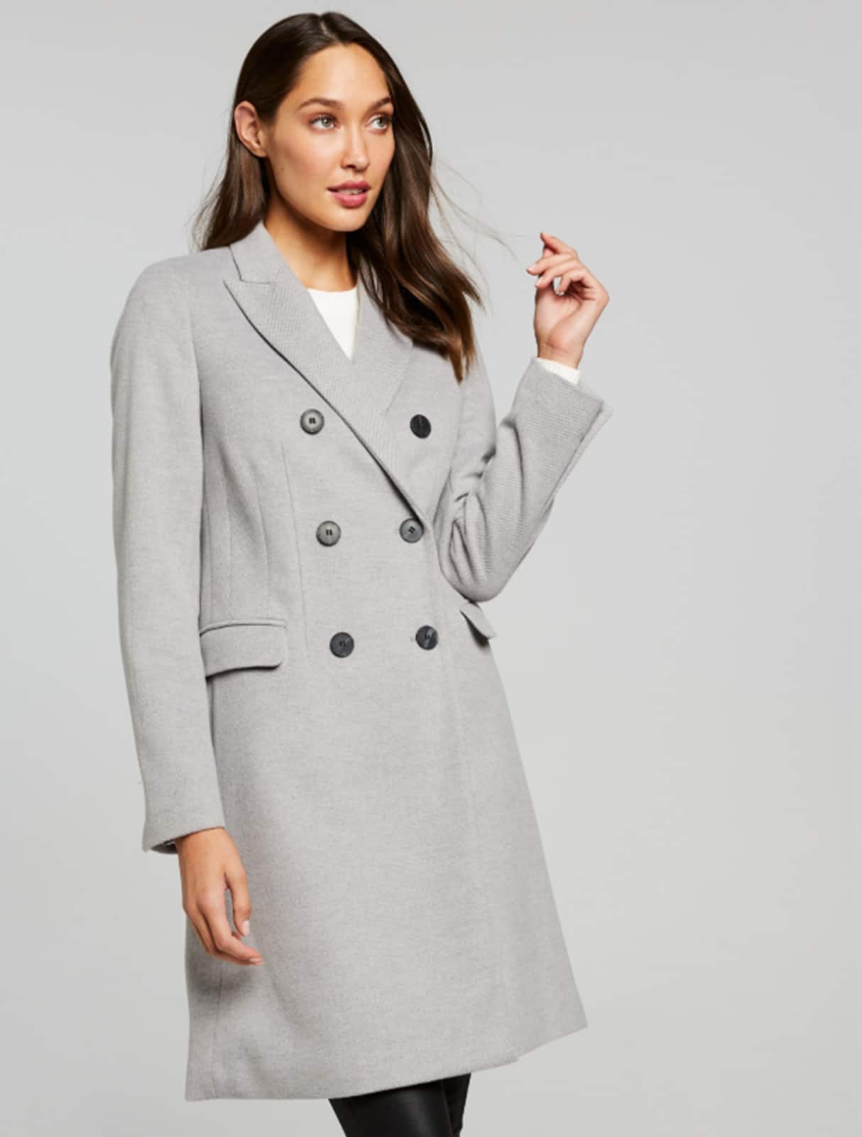 We Reveal the Essential Coats You Need This Season | Portmans