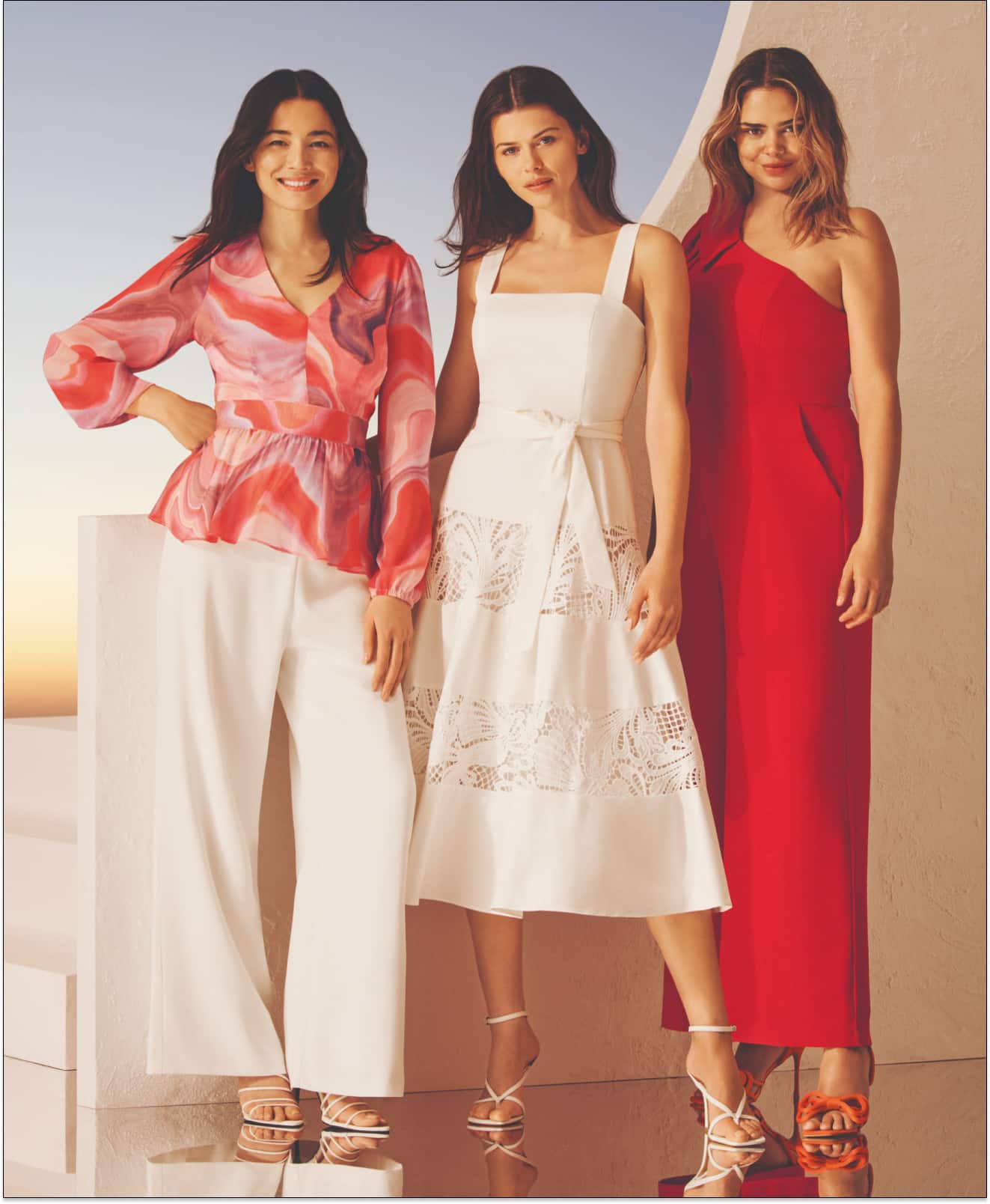 Event-Ready Styles for the Social Season Ahead | Portmans