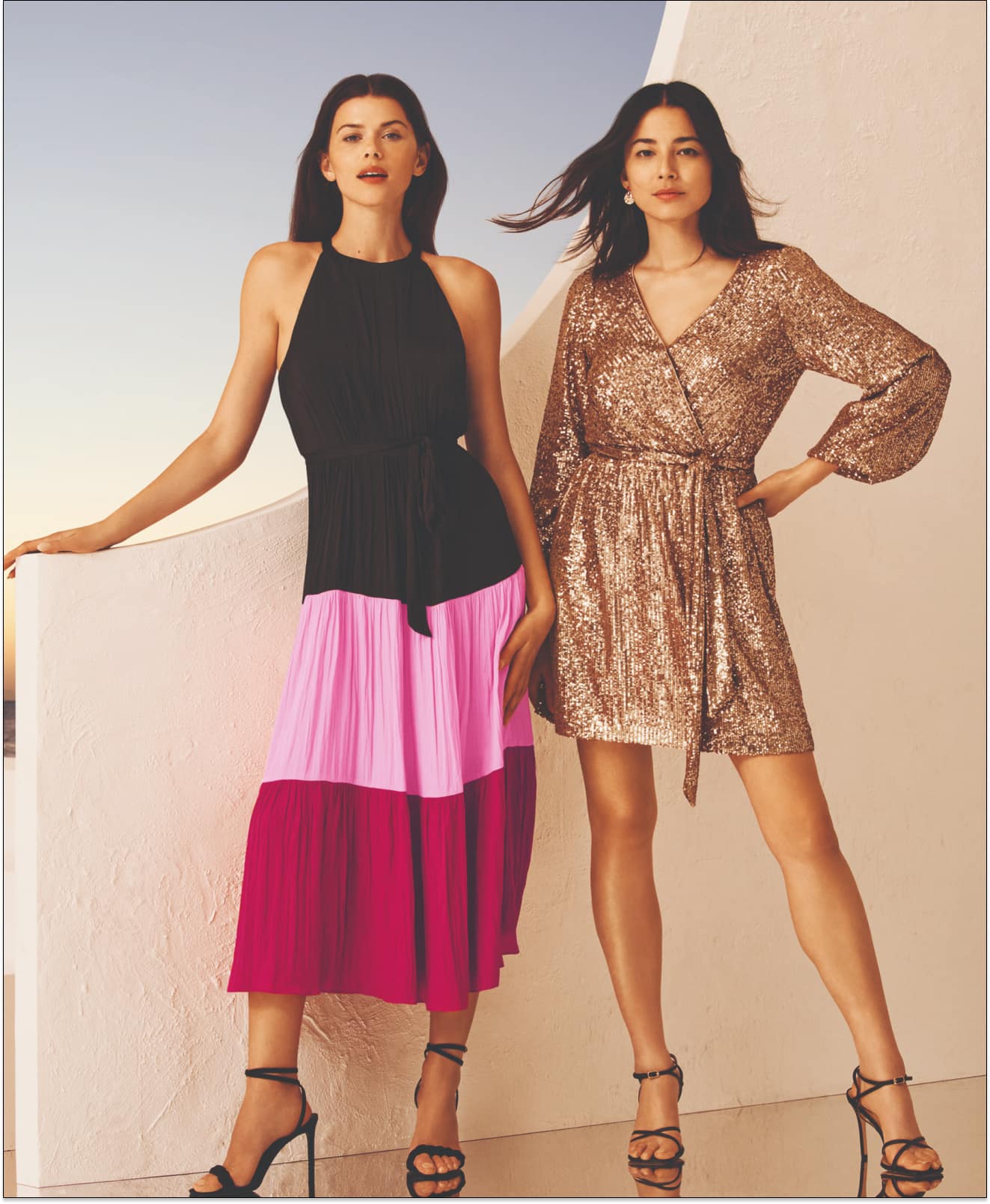 Event-Ready Styles for the Social Season Ahead | Portmans