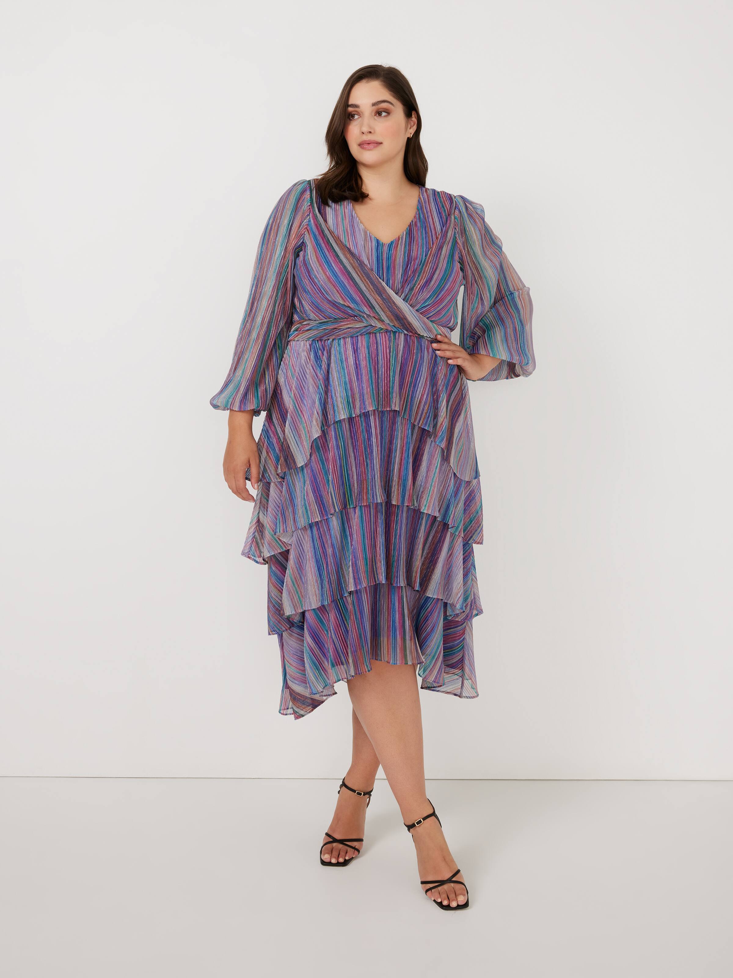 Curve & Plus Size Dresses Online | Portmans
