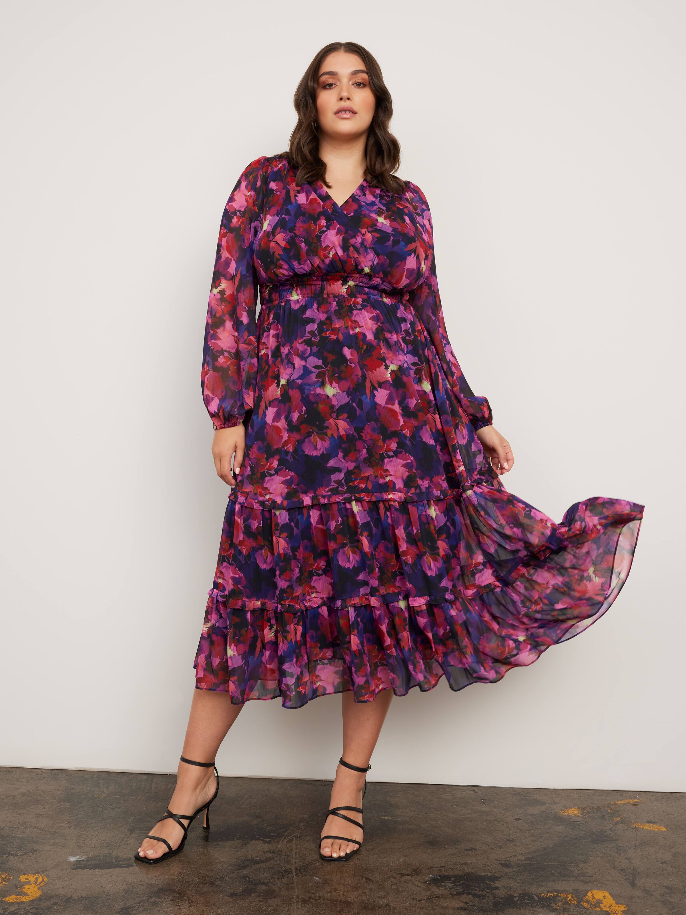 Curve & Plus Size Dresses Online | Portmans