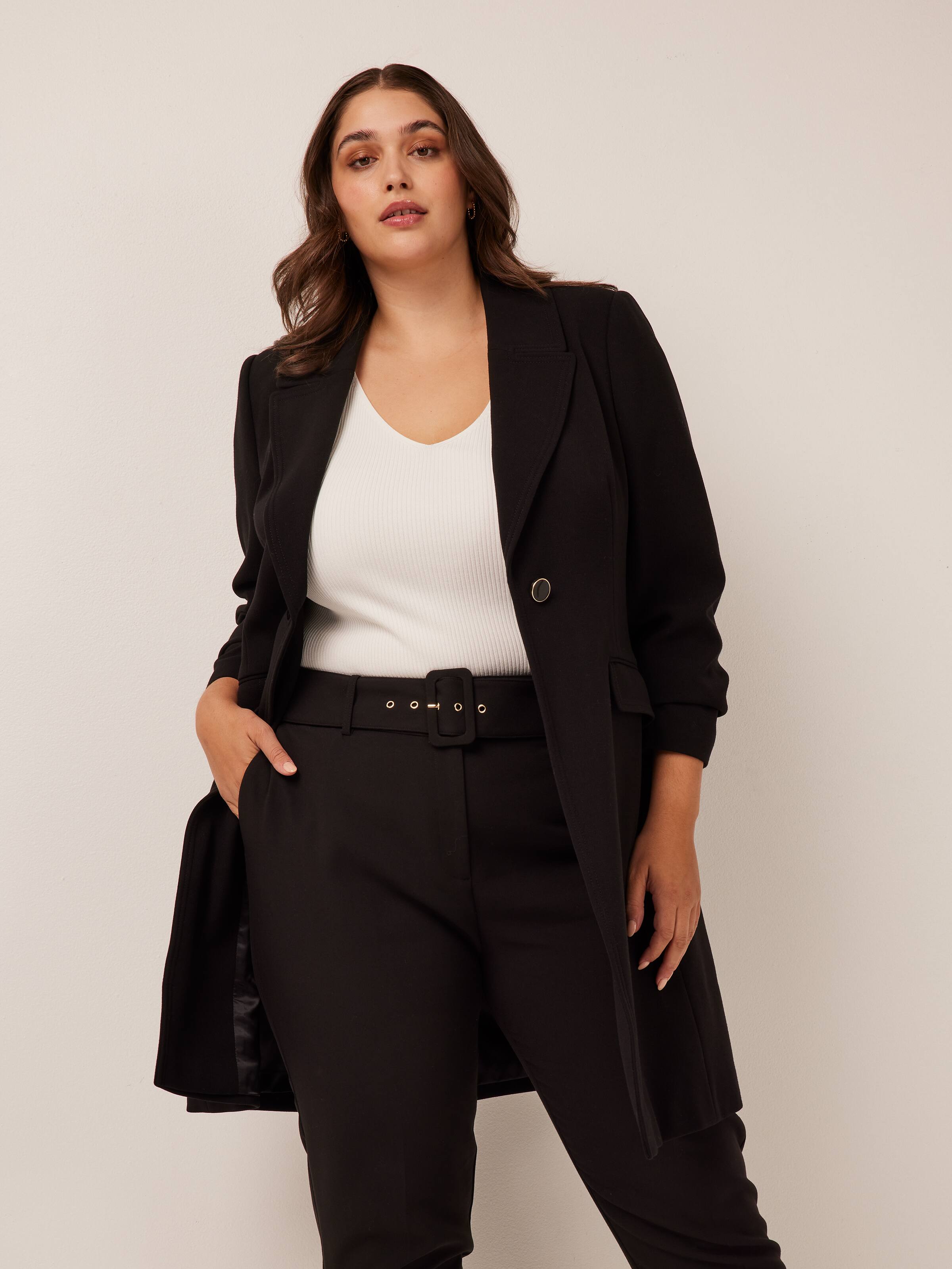 Women's Curve & Plus Size Jackets | Portmans