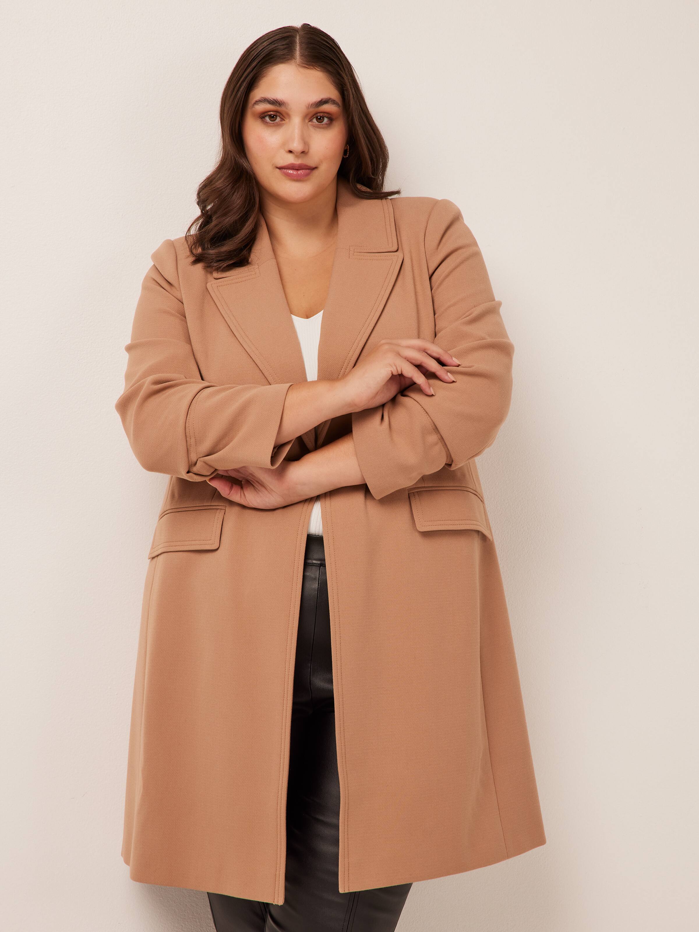 Women's Curve & Plus Size Jackets | Portmans