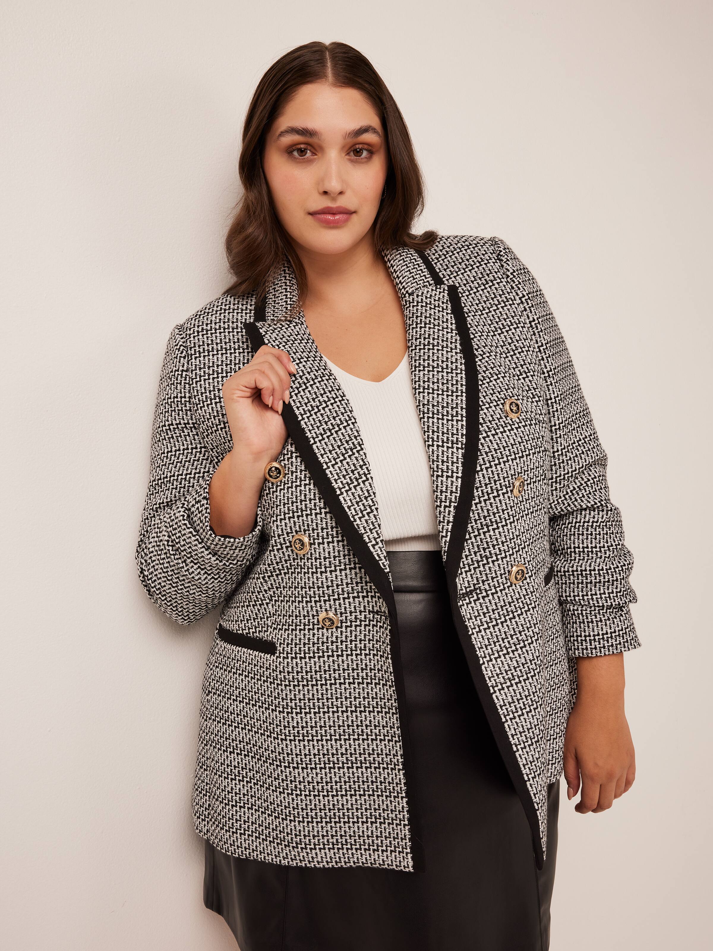 Women's Curve & Plus Size Jackets | Portmans