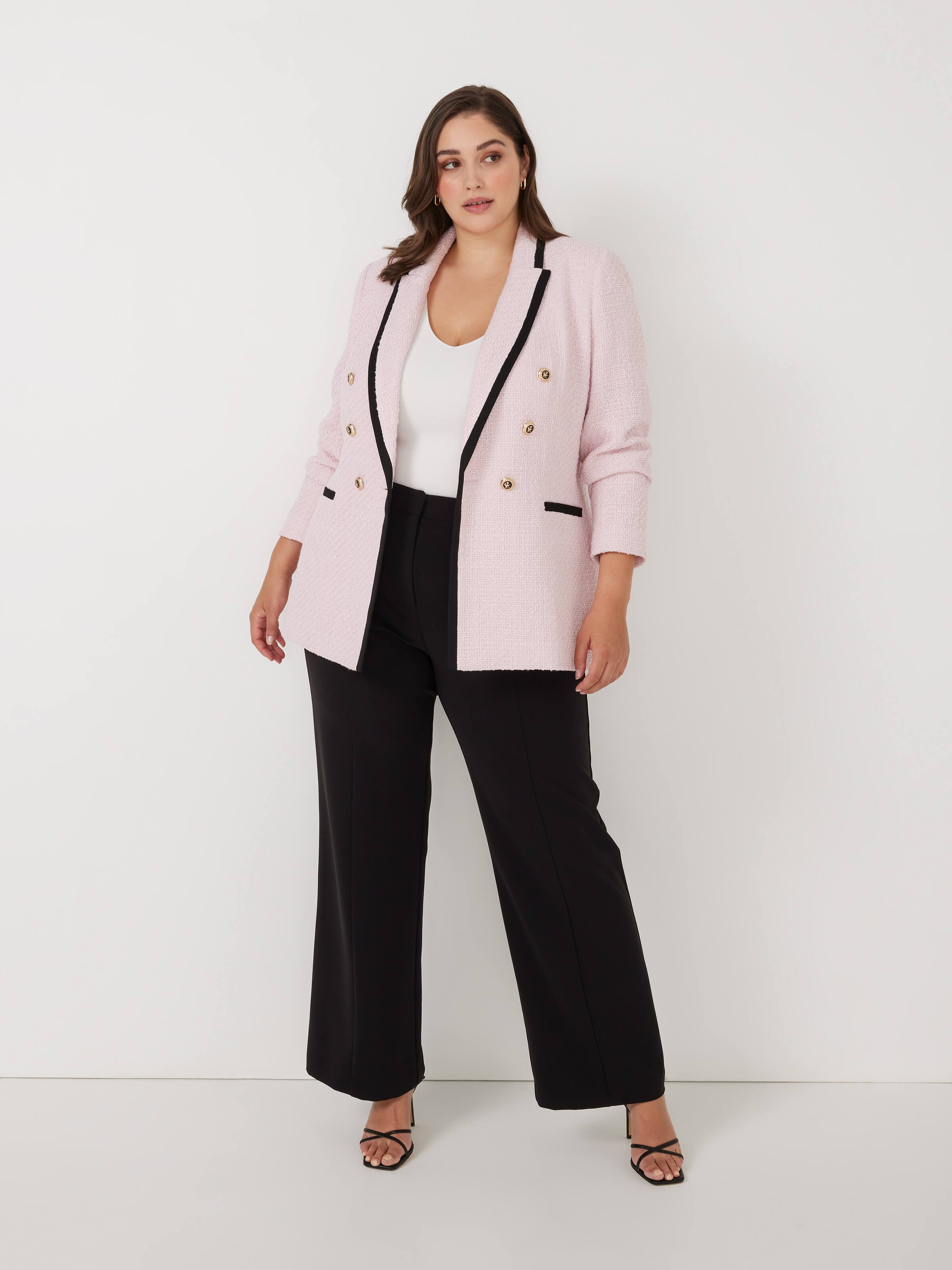 Women's Curve & Plus Size Jackets | Portmans