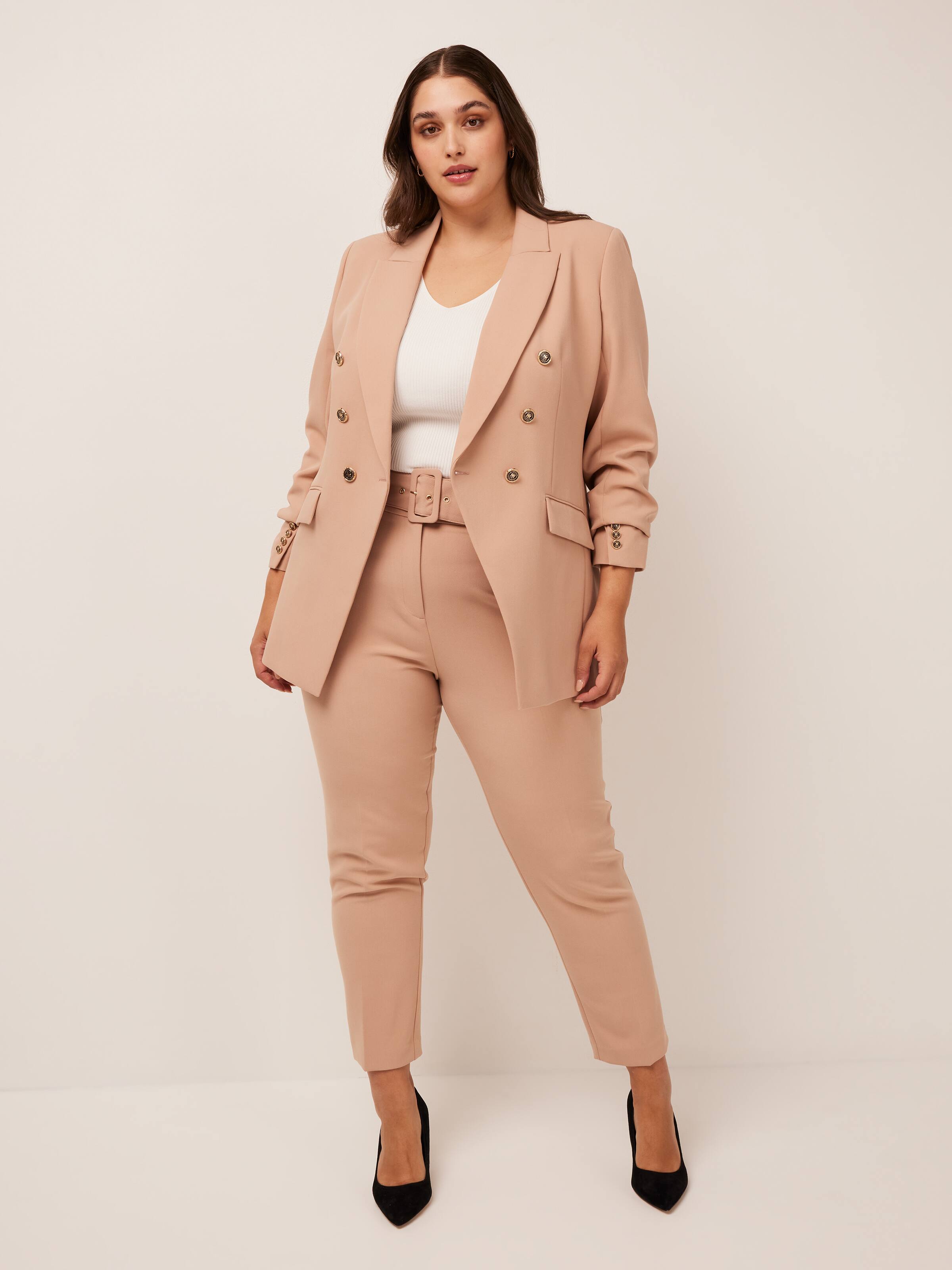 Women's Curve & Plus Size Jackets | Portmans