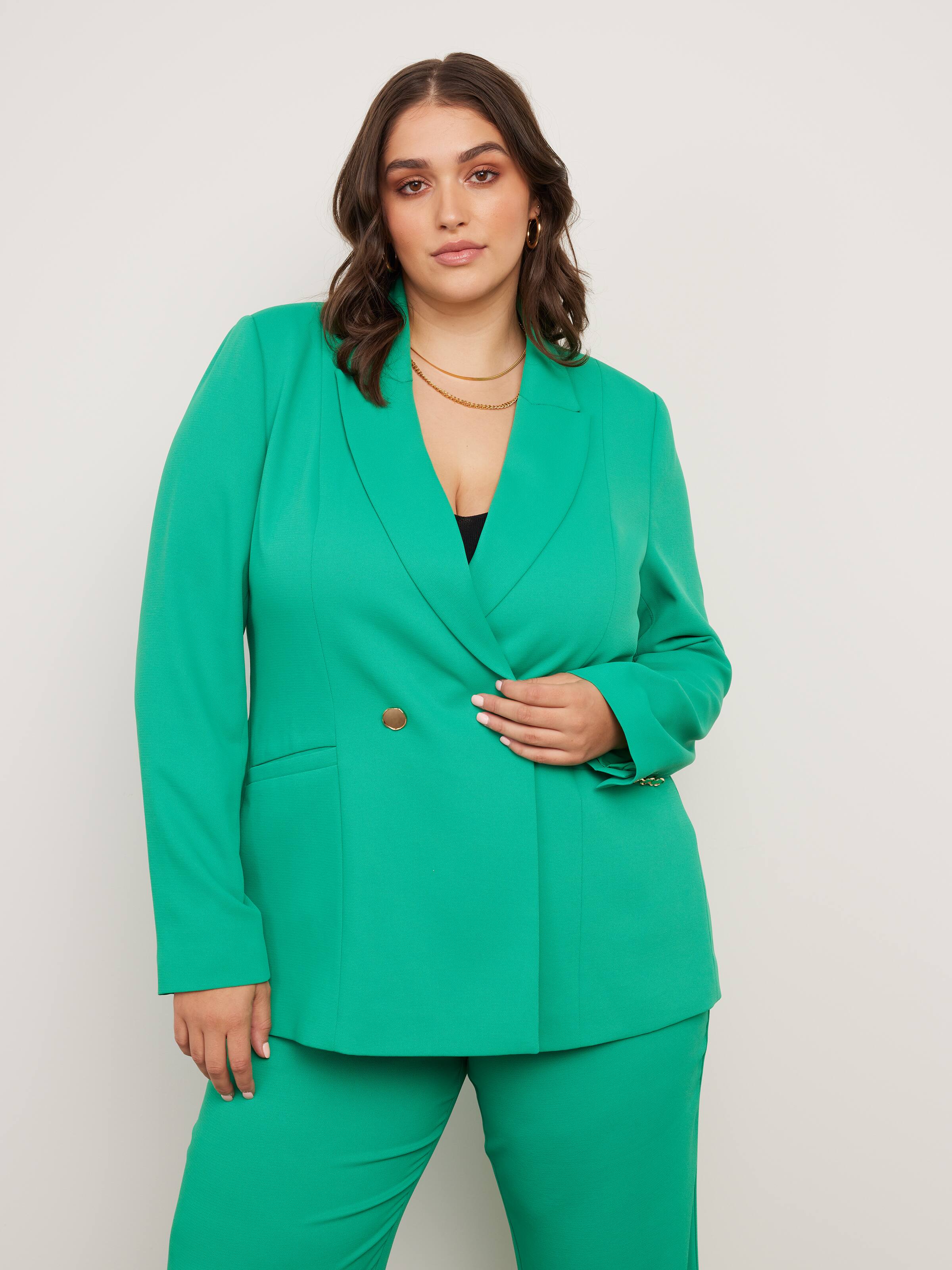 Women's Curve & Plus Size Jackets | Portmans