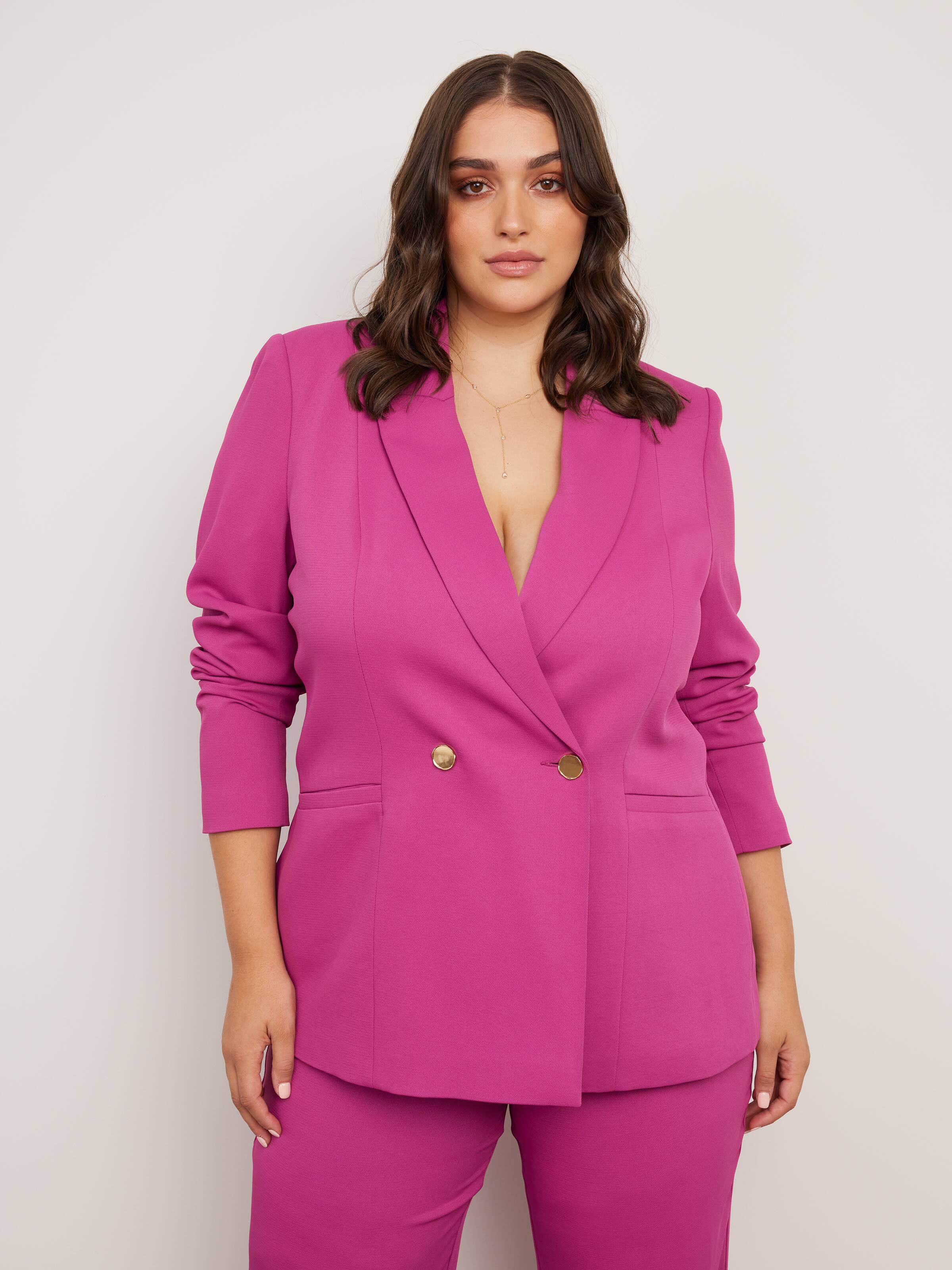 Women's Curve & Plus Size Jackets | Portmans
