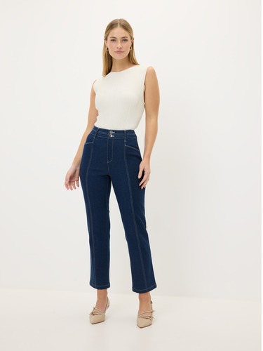 Upper East Side Denim Jean