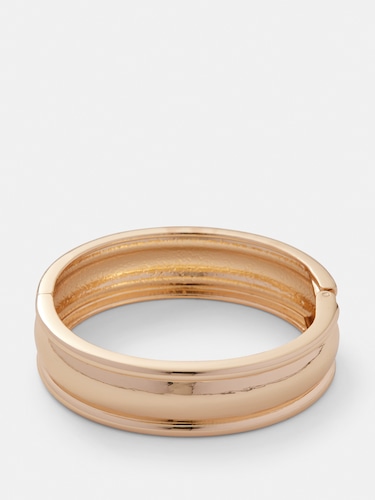 Lilly Ribbed Edge Cuff