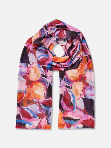 May Garden Lightweight Scarf