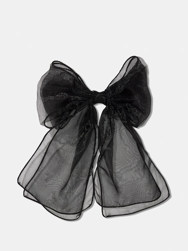 Chelsea Large Chiffon Bow