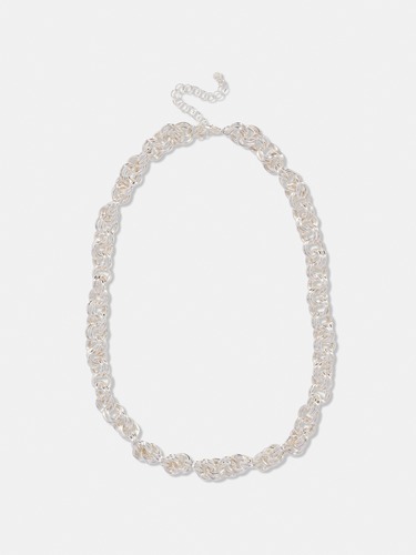 Alaria Multi Ring Chain Necklace