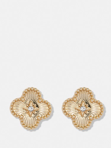 Clover Studs
