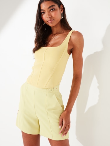 Dionne Bodice Milano Knit