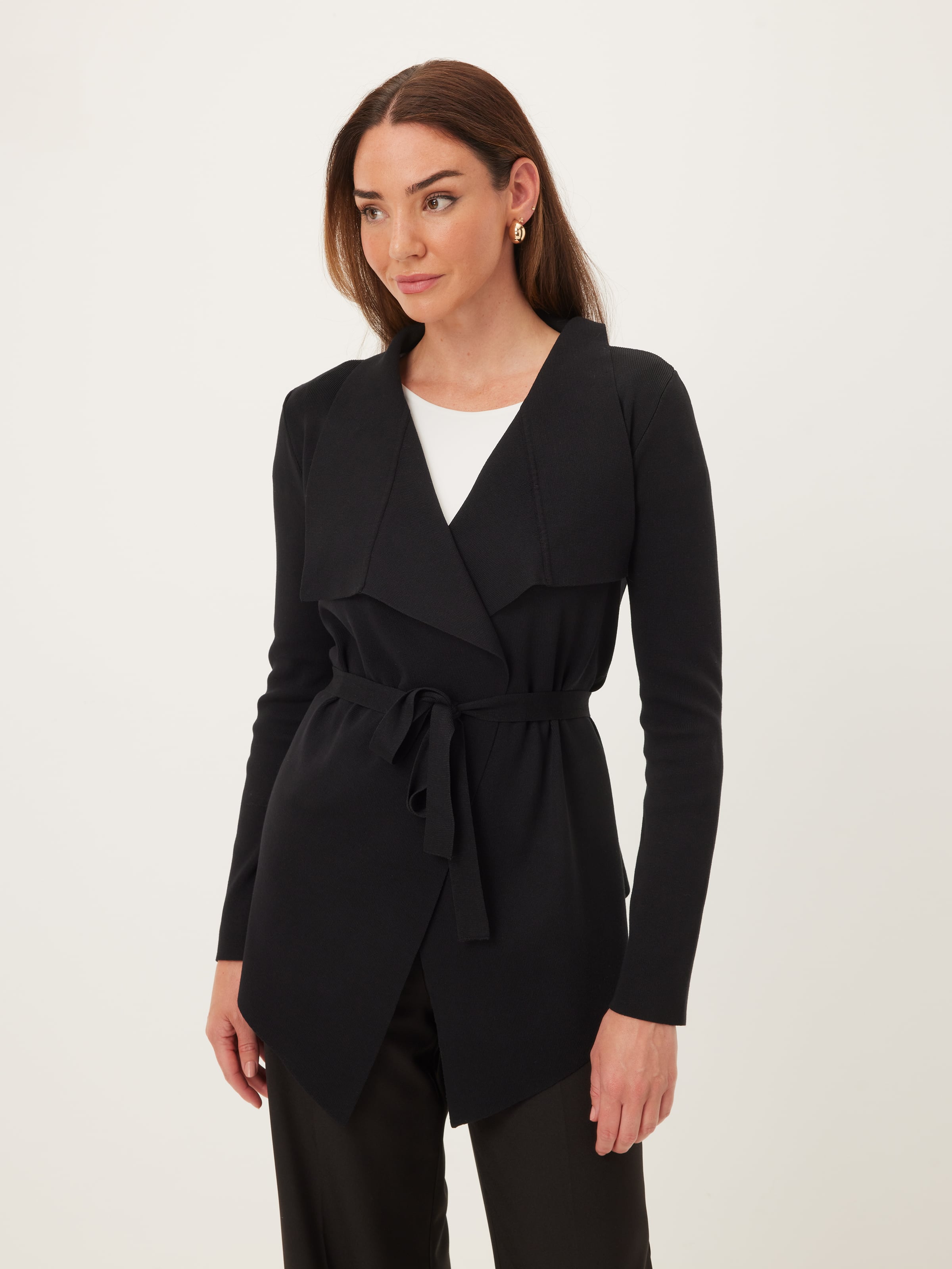 Callie Crop Cardi - Portmans Online
