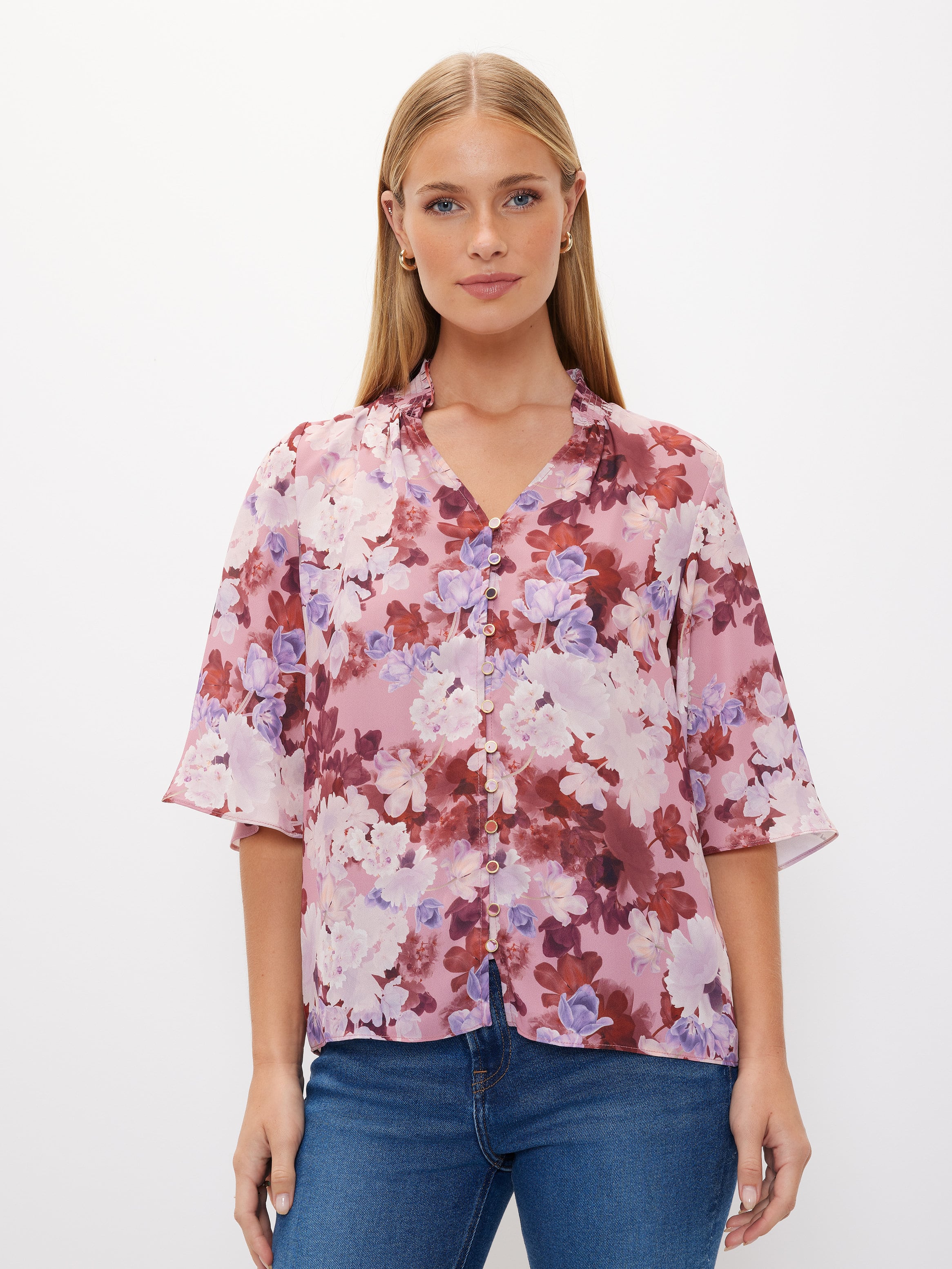 Allison Shell Top - Portmans Online