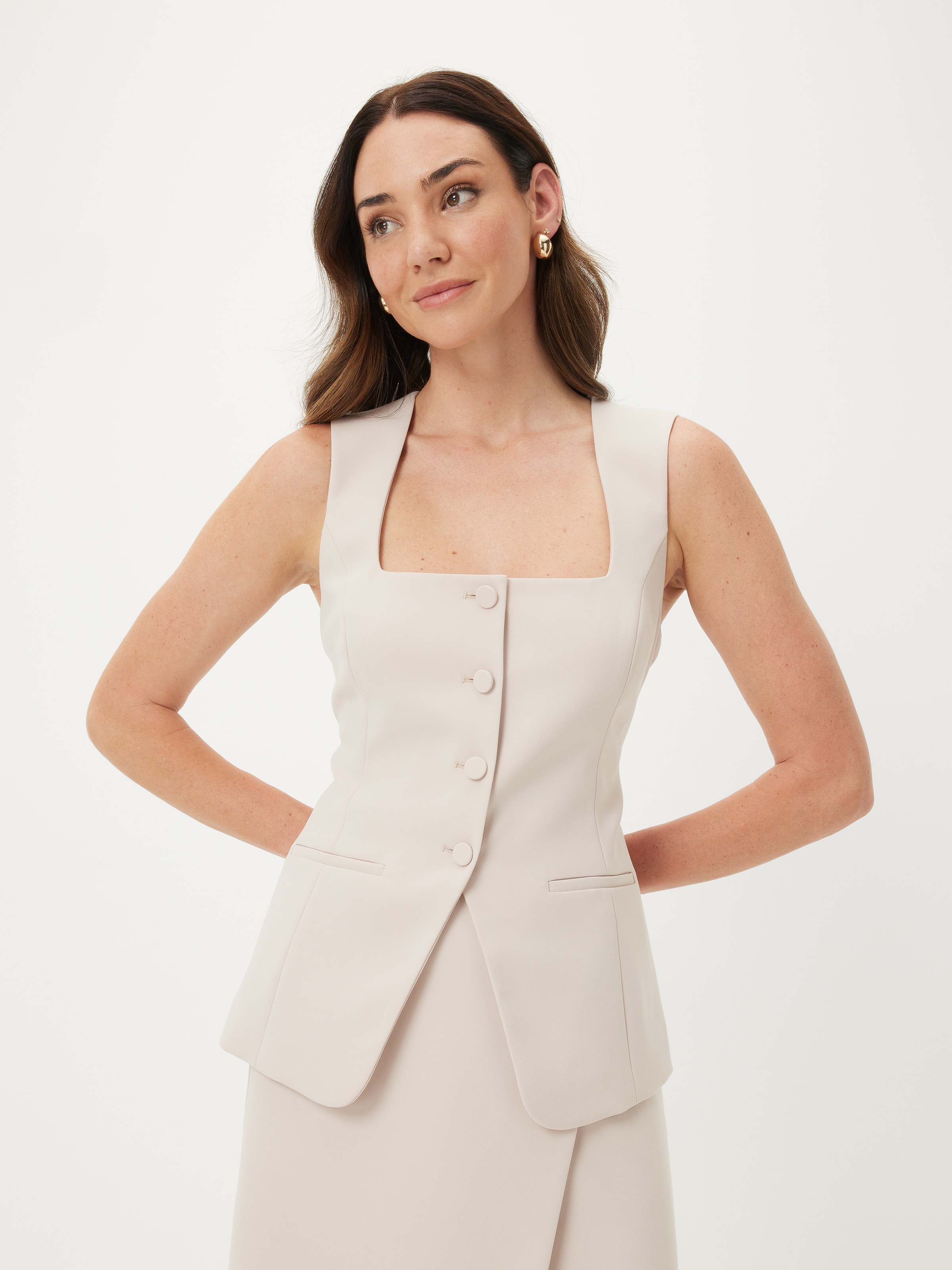 Soho South Vest - Portmans Online