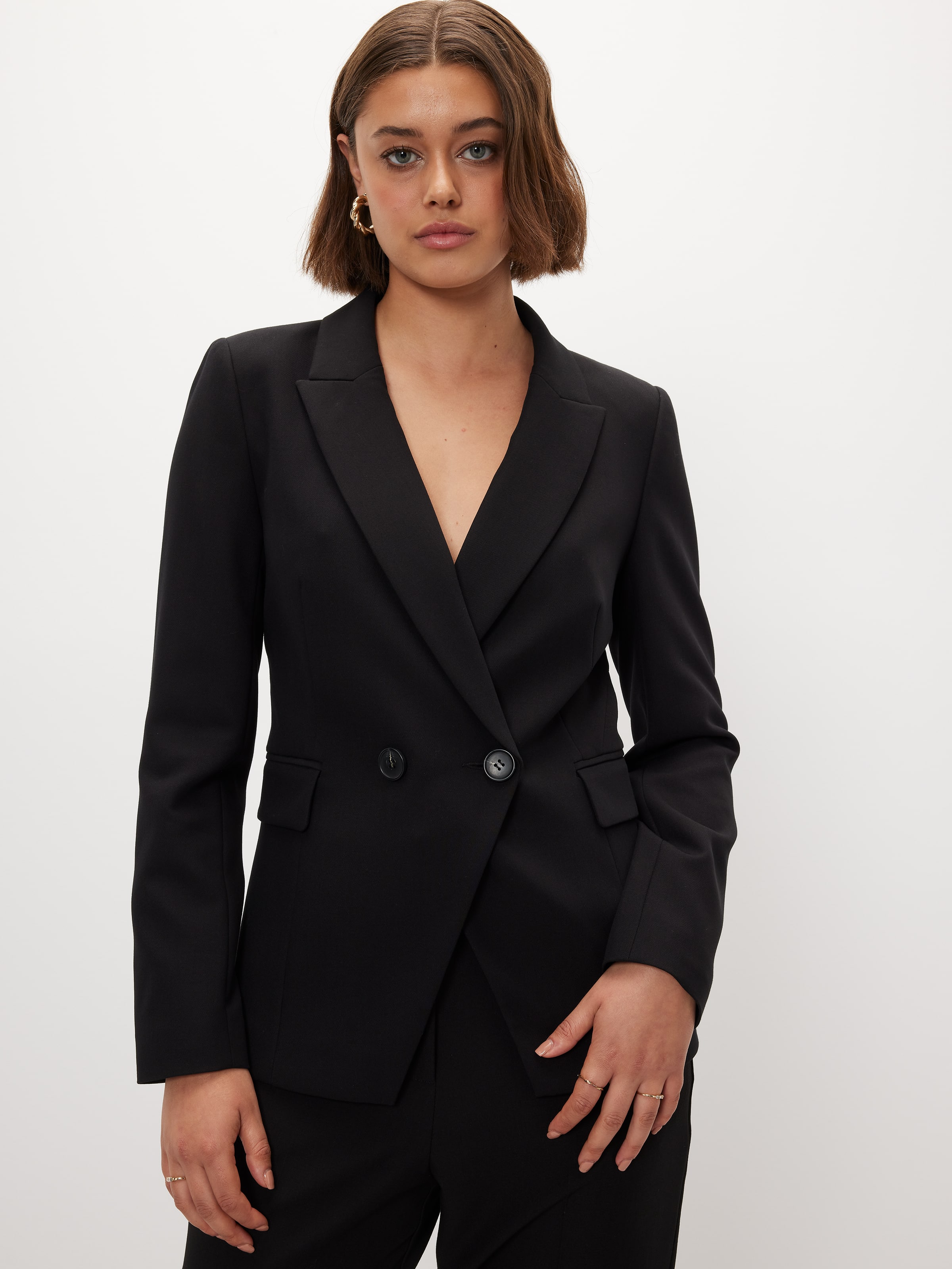 Dare To Dream Double Breasted Blazer - Portmans Online