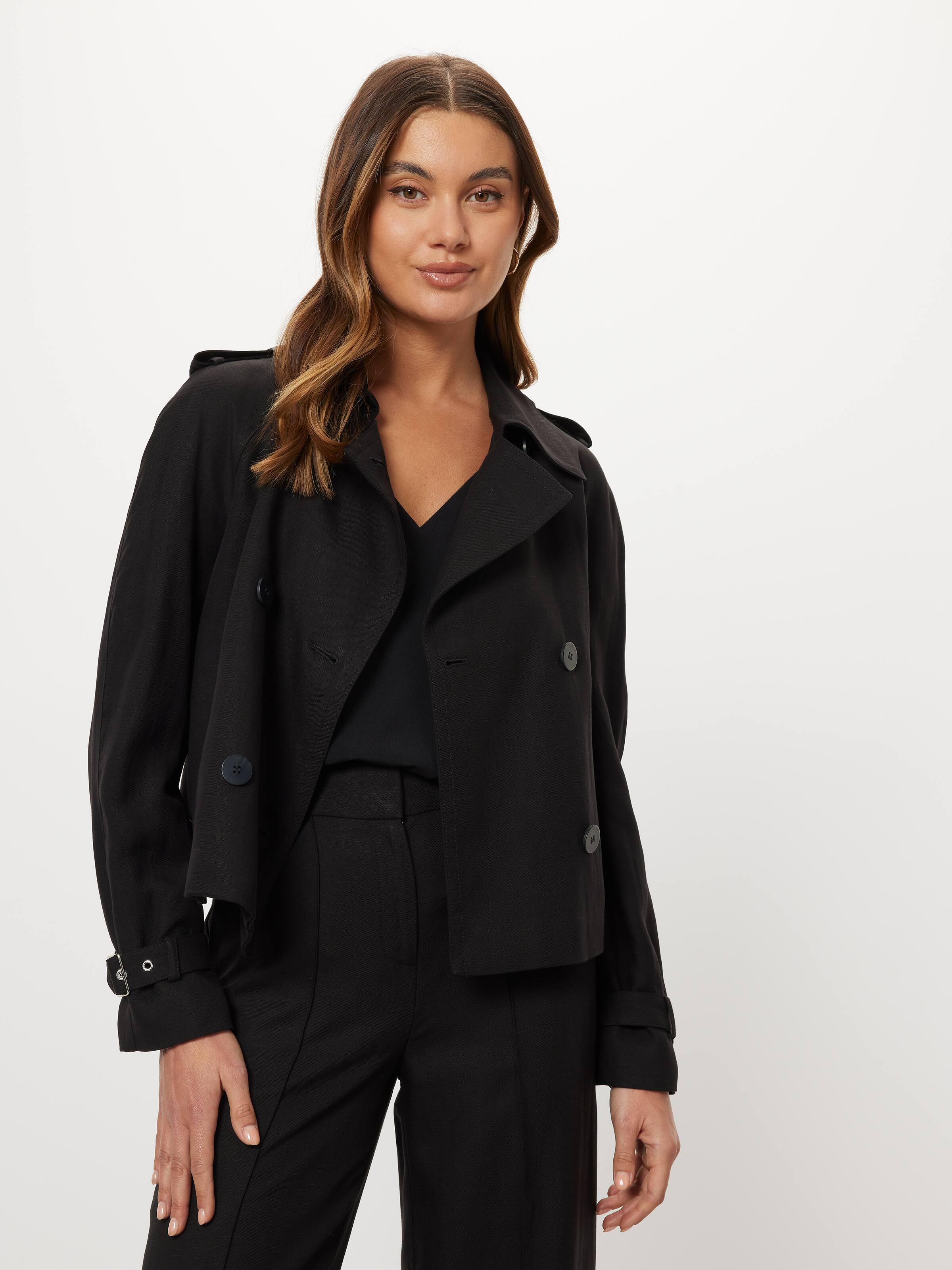 Golden Age Crop Trench - Portmans Online
