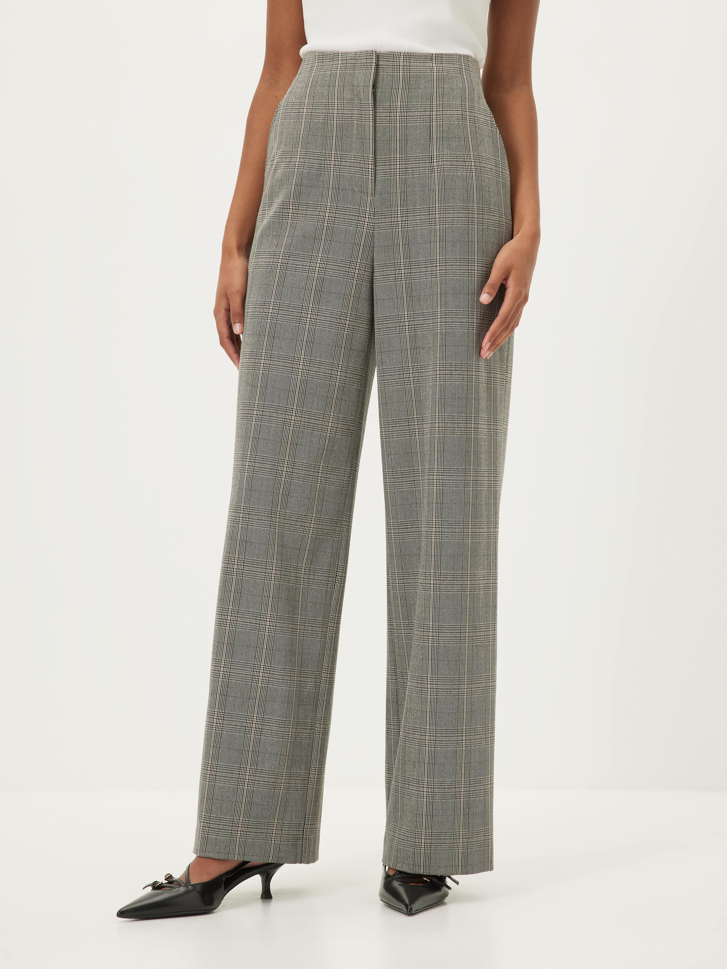 Rain Check Suit Pant - Portmans Online