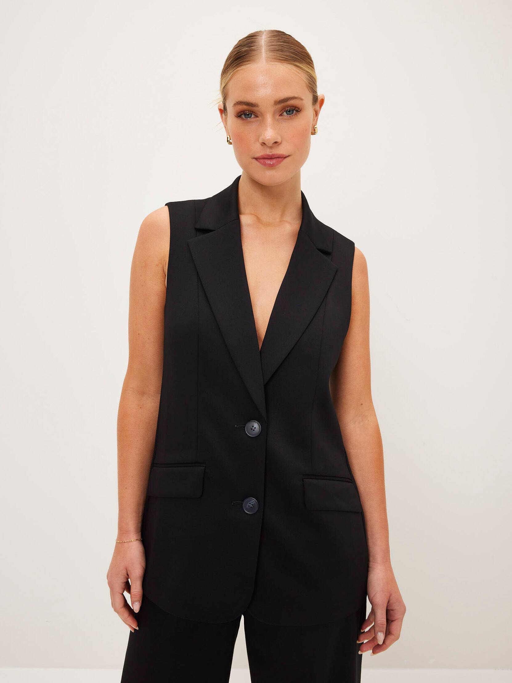 Runway Ready Vest - Portmans Online