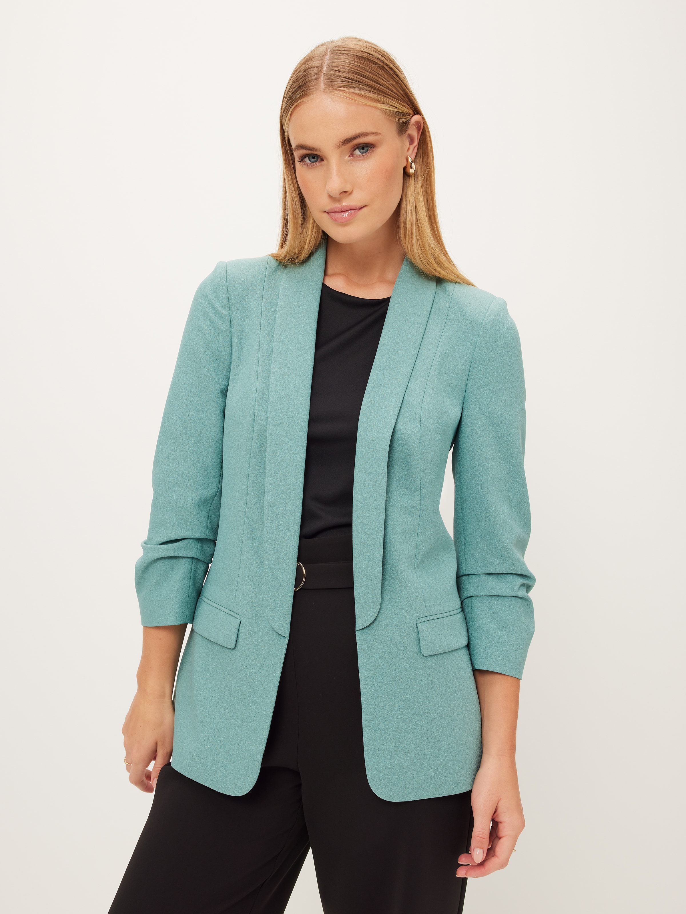 Mi Amour Blazer Trellis - Portmans Online