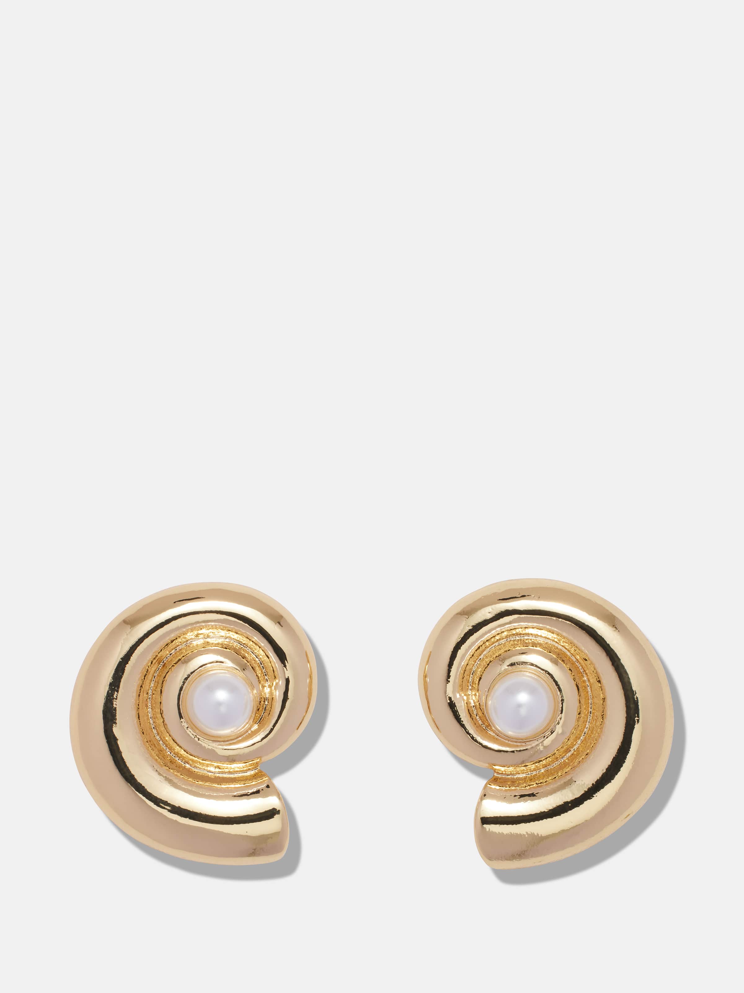 Emily Shell Earrings - Portmans Online