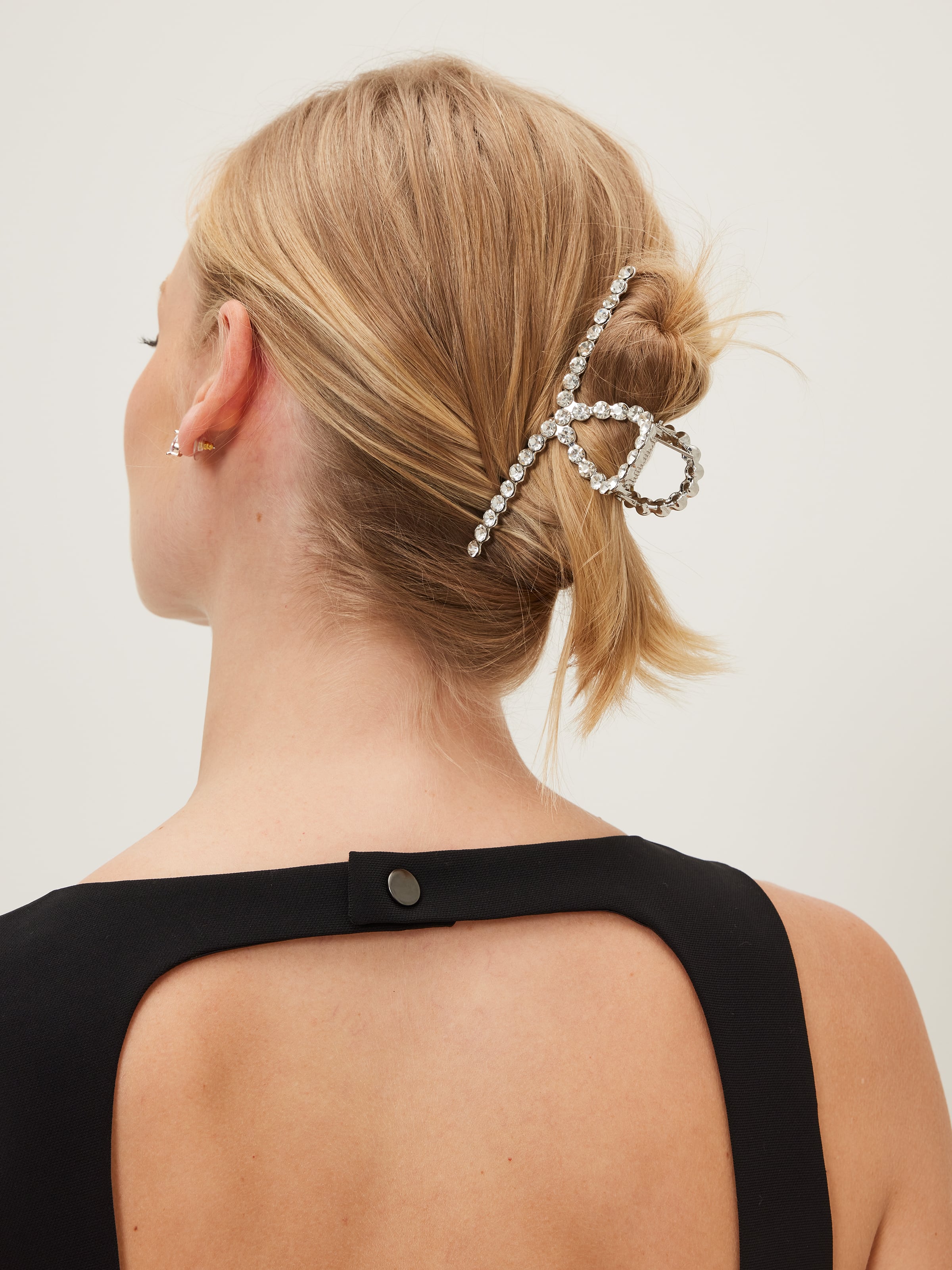 Jewelled Claw Clip - Portmans Online
