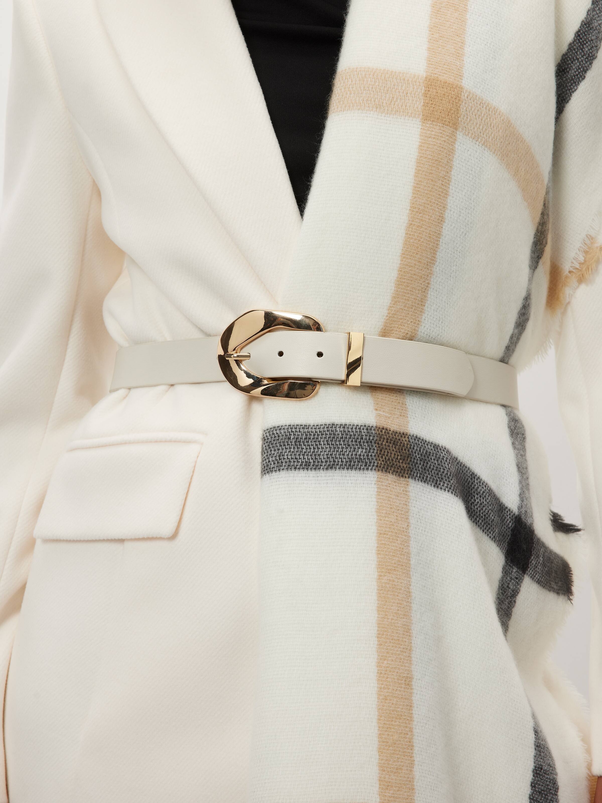 Jessica Twist Buckle Belt - Portmans Online