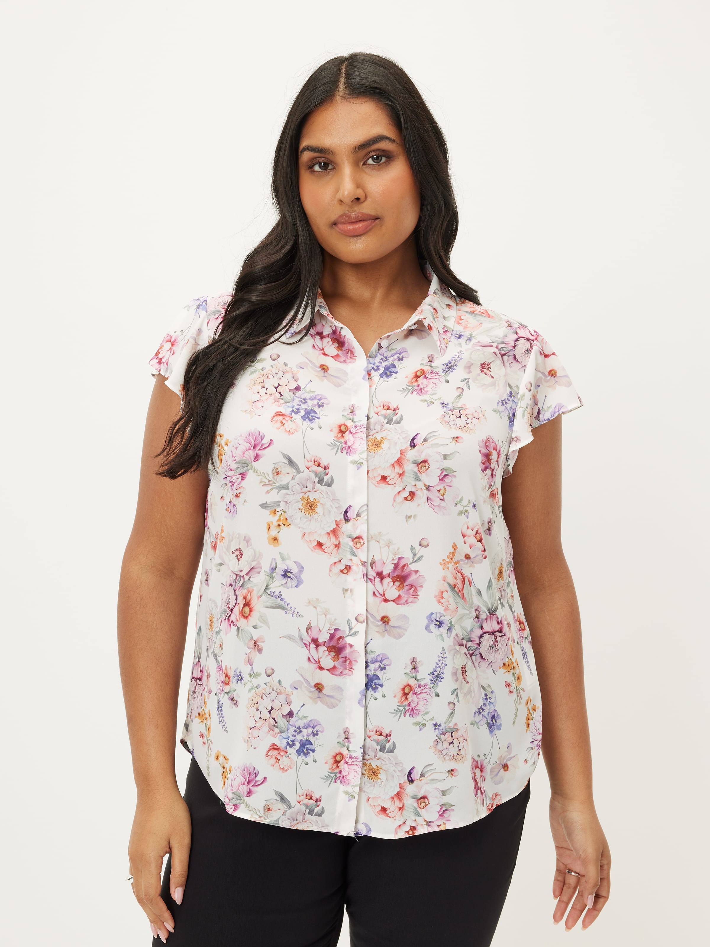 Curve Aria Top - Portmans Online