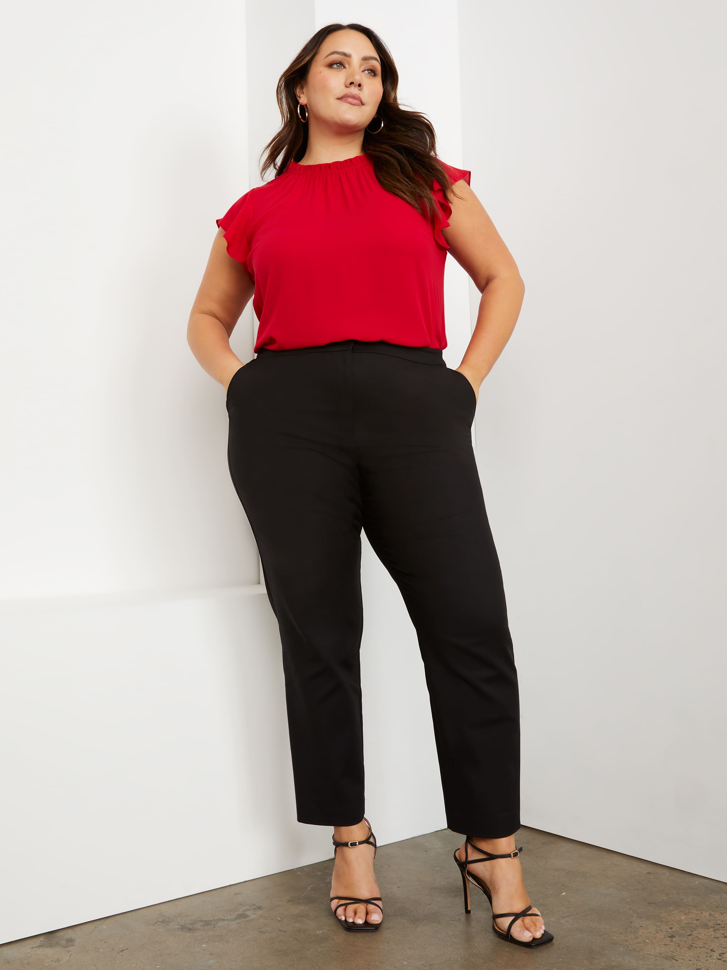 Curve Easy Does It Pant - Portmans Online