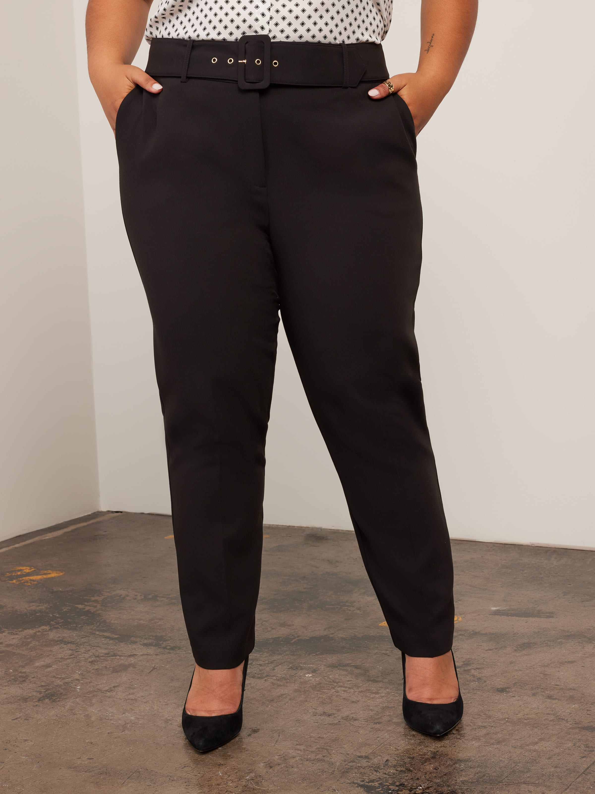 Curve Lead The Way Pant - Portmans Online