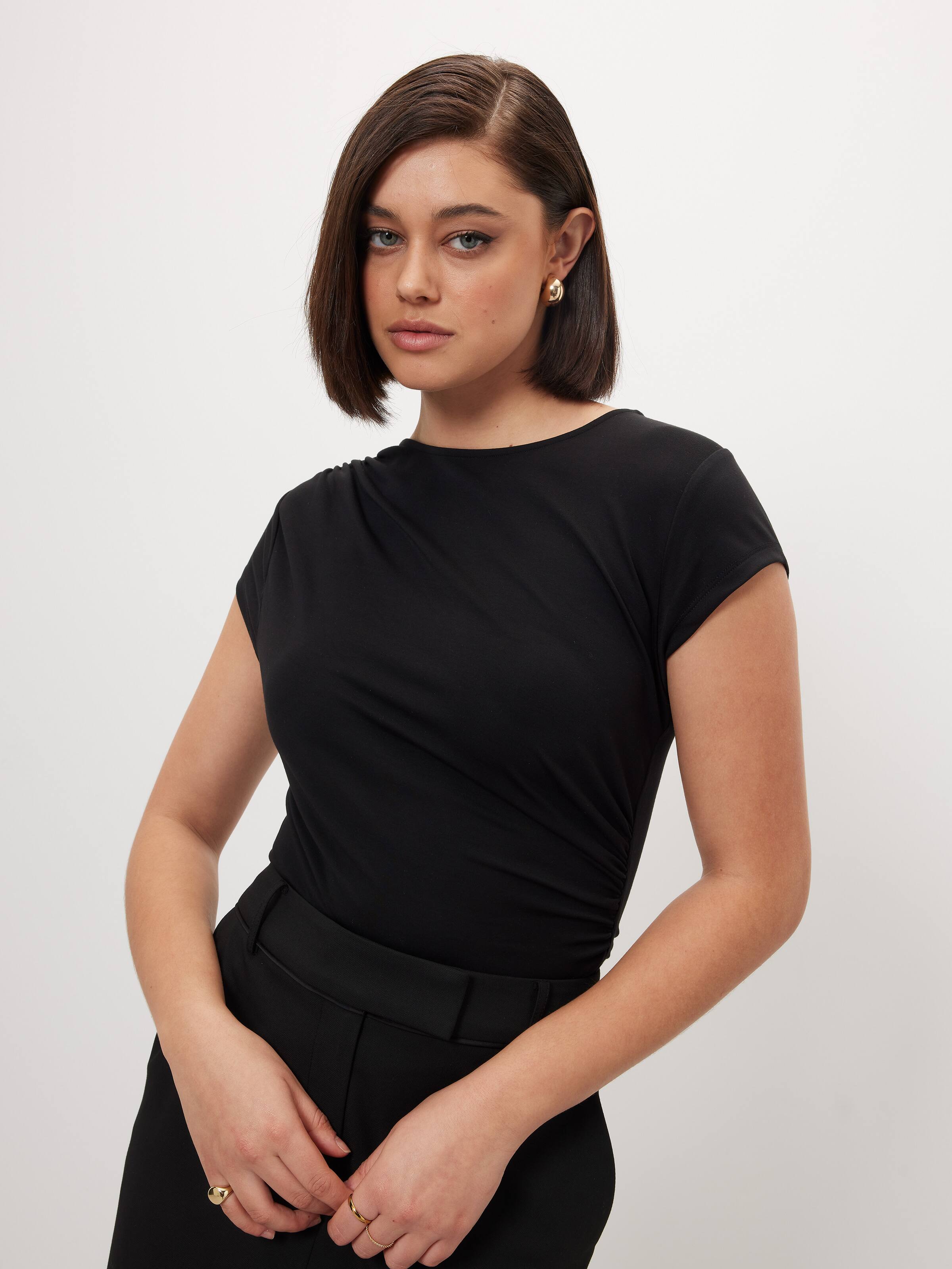 Vinnie Short Sleeve Tee - Portmans Online