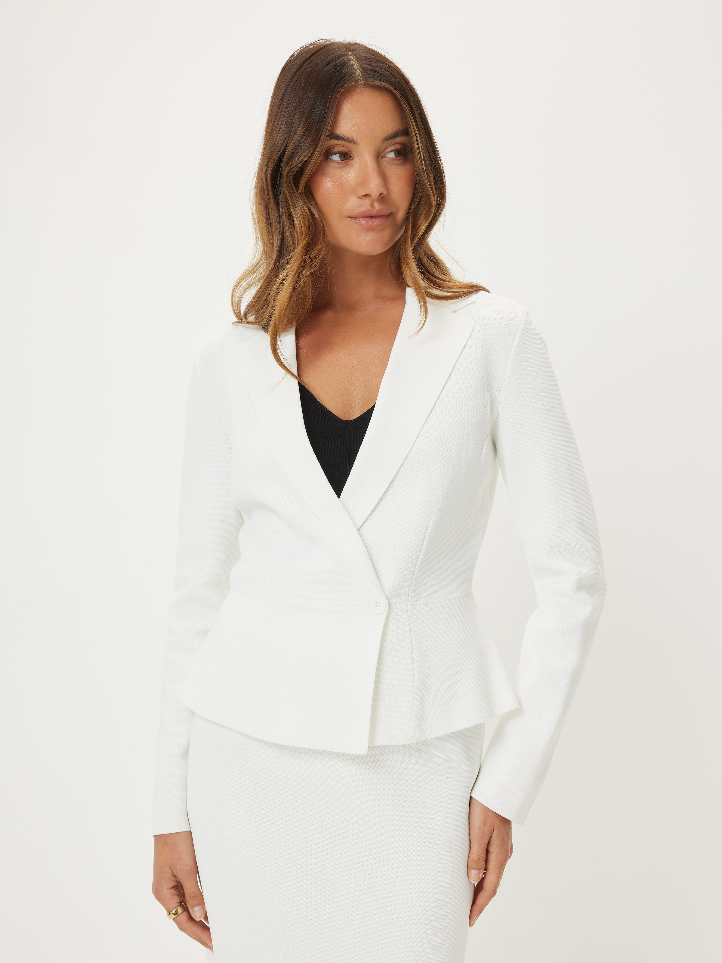 Billie Structured Blazer - Portmans Online