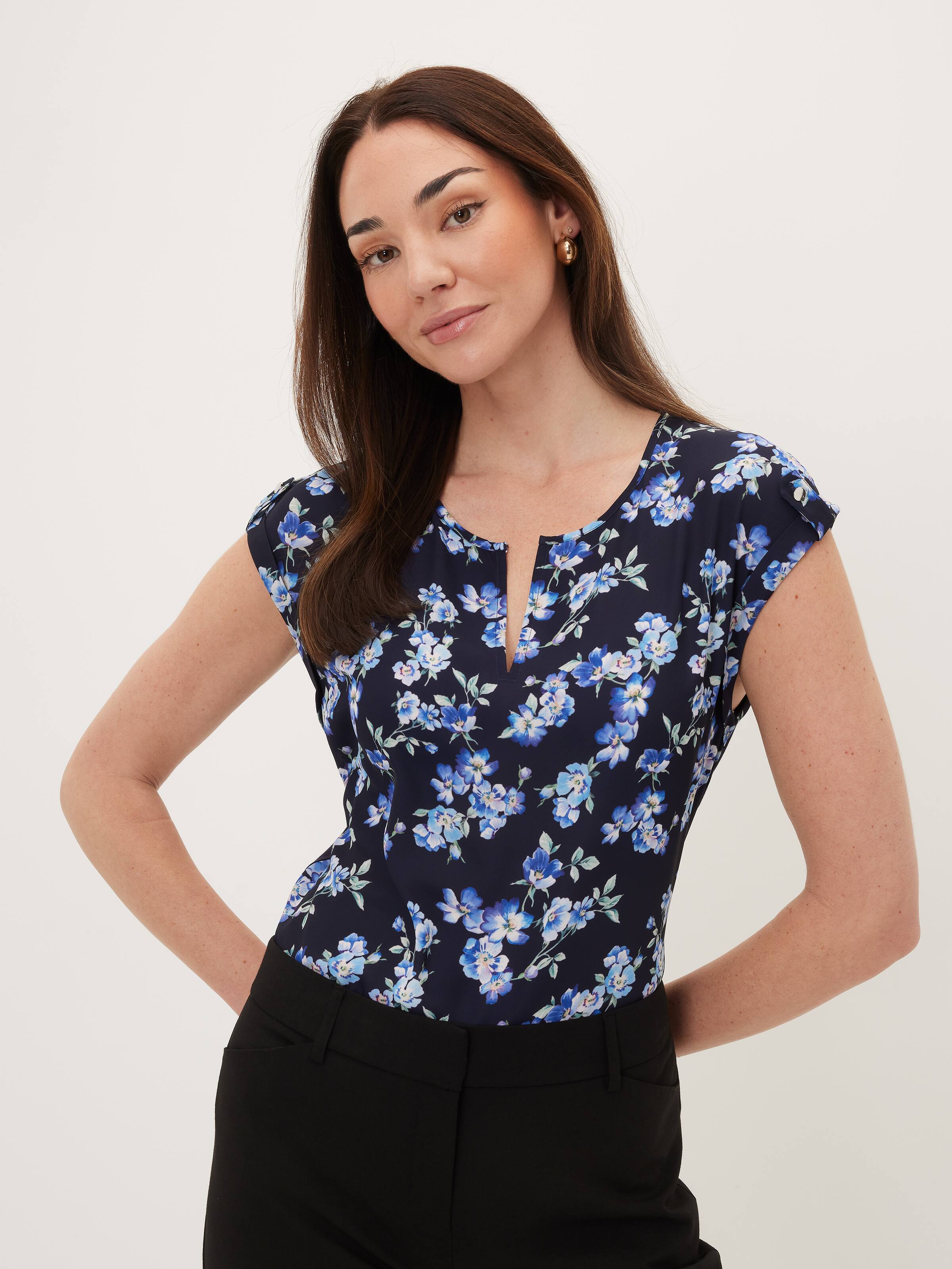 Brooklyn T-Shirt - Portmans Online