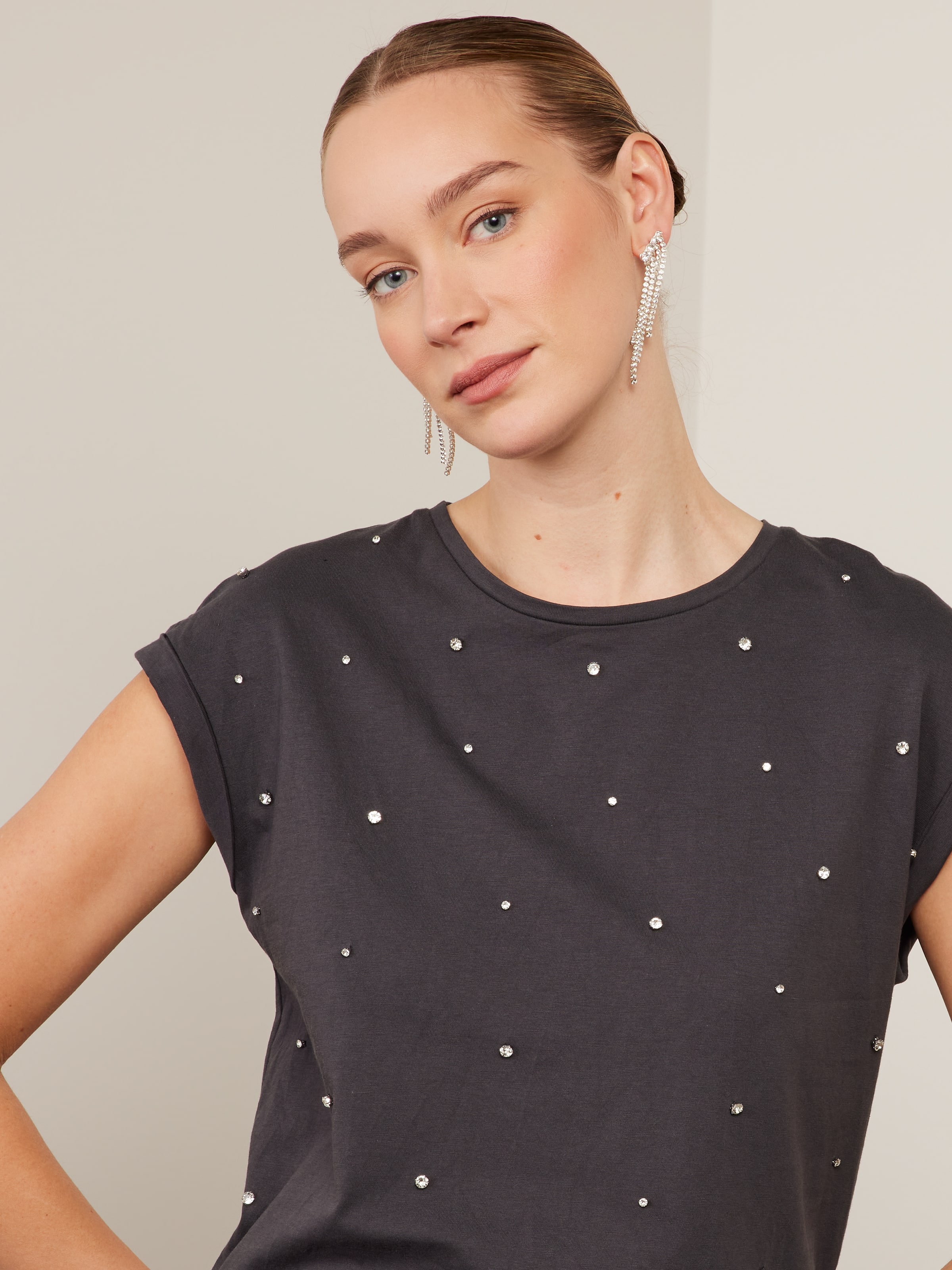 Sparkle Tee - Portmans Online