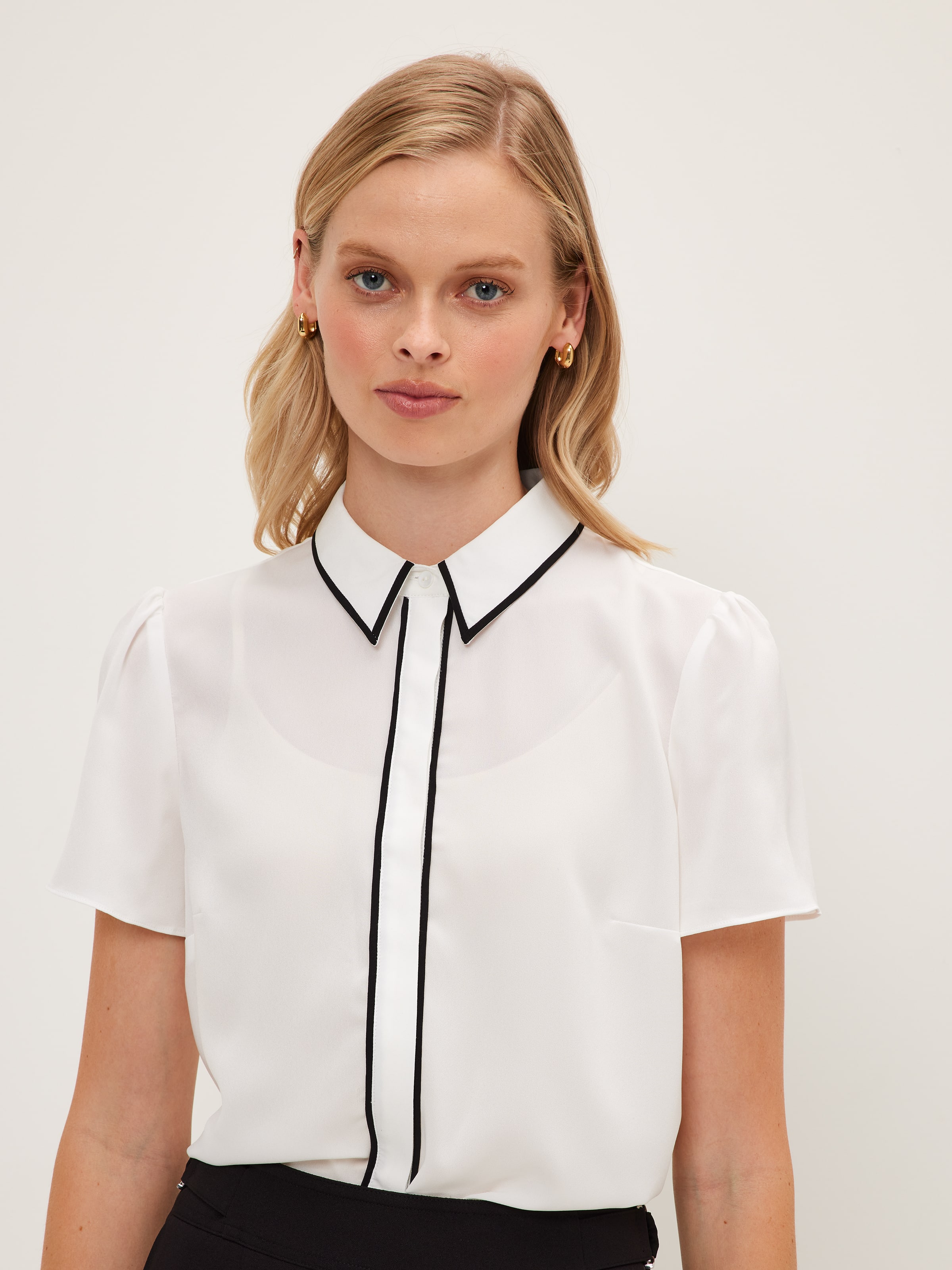 Marley Short Sleeve Shirt - Portmans Online