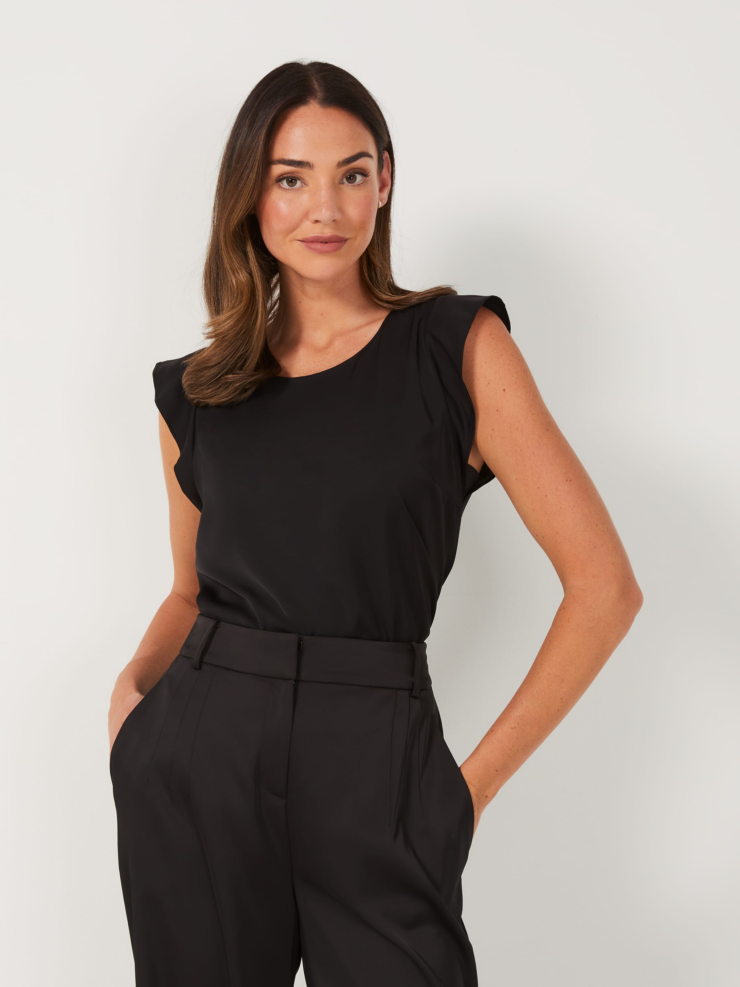 Carrie Core Top - Portmans Online