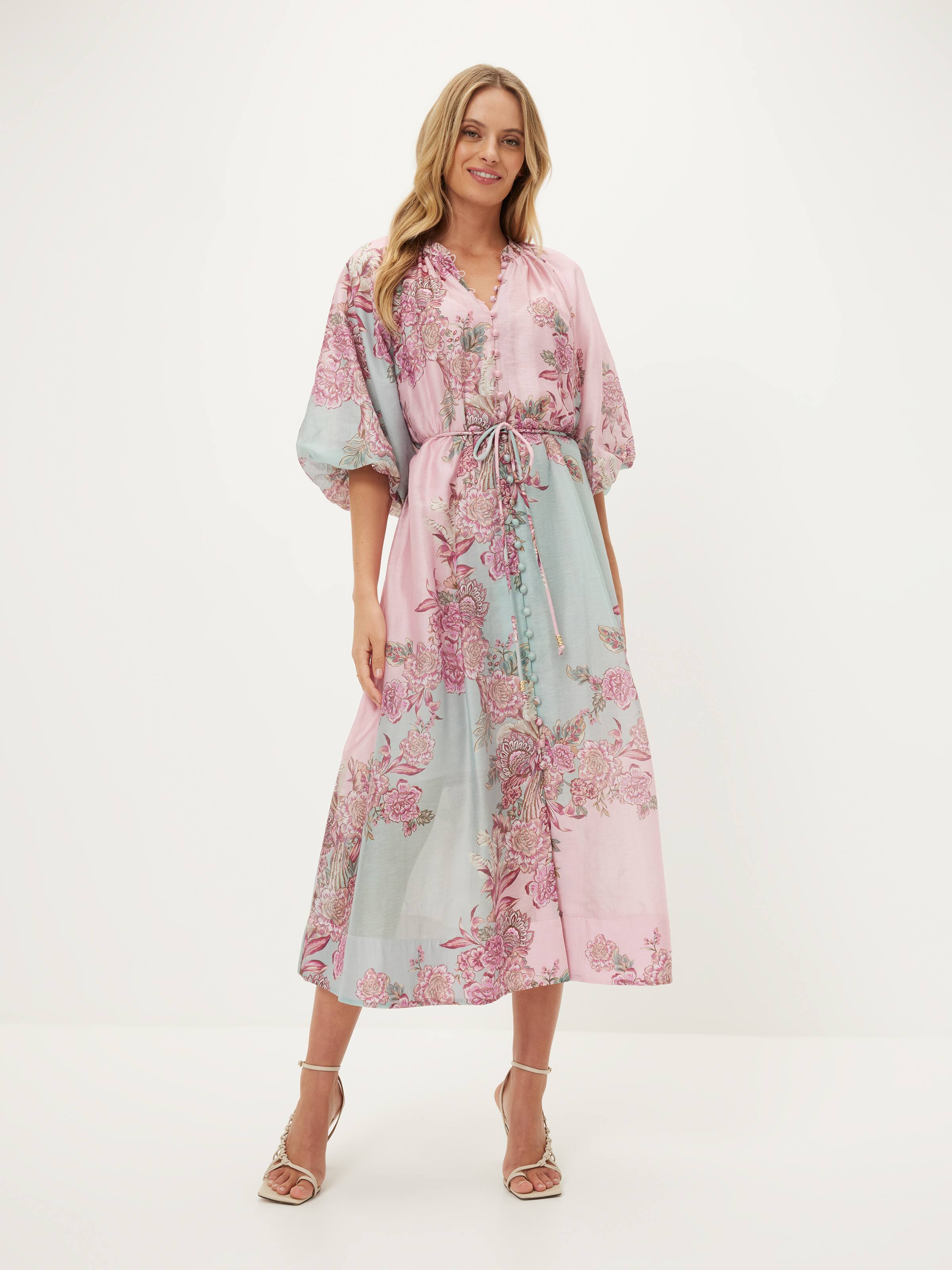 Pip Midi Dress - Portmans Online