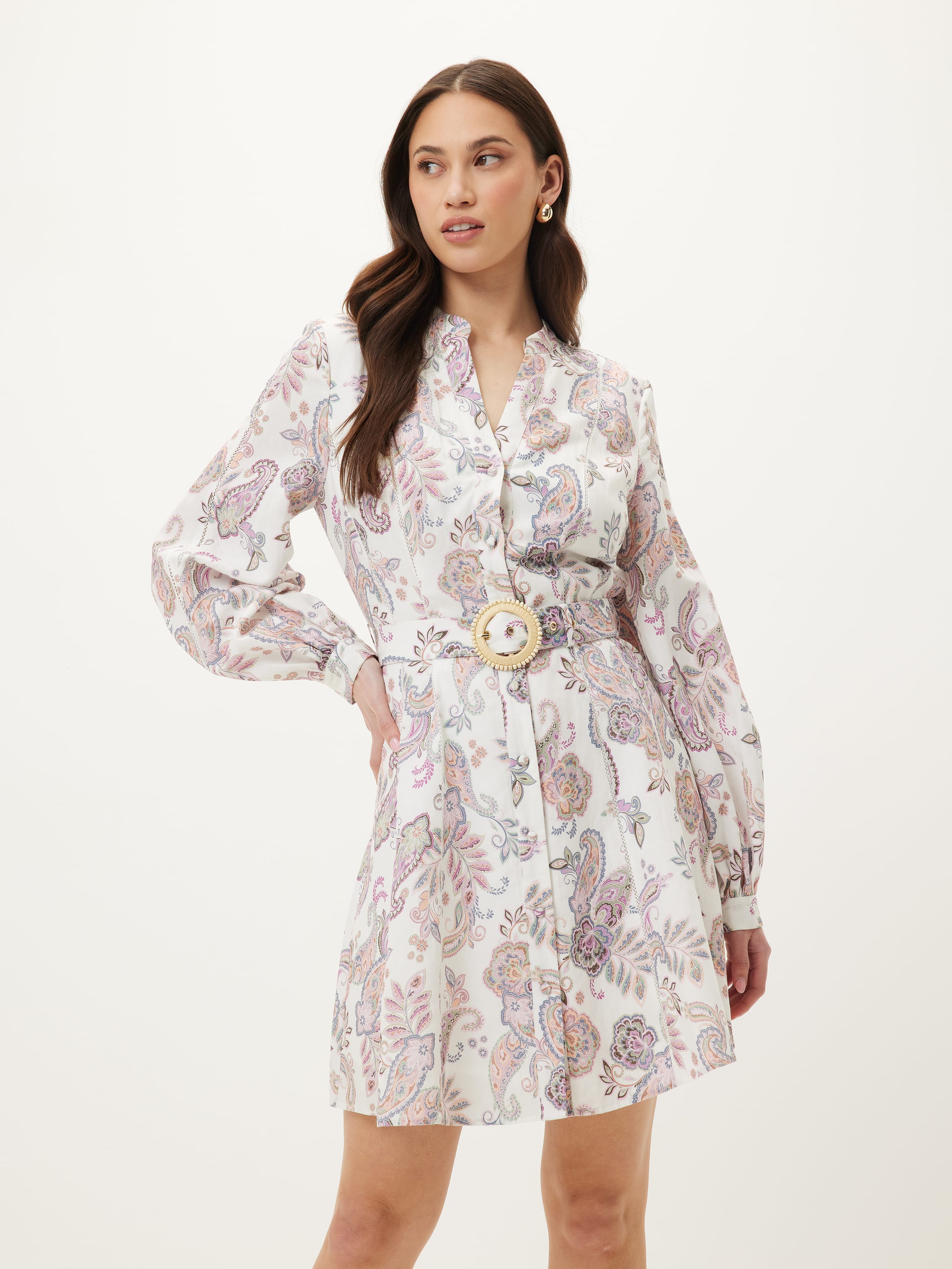 Trixie Short Dress - Portmans Online