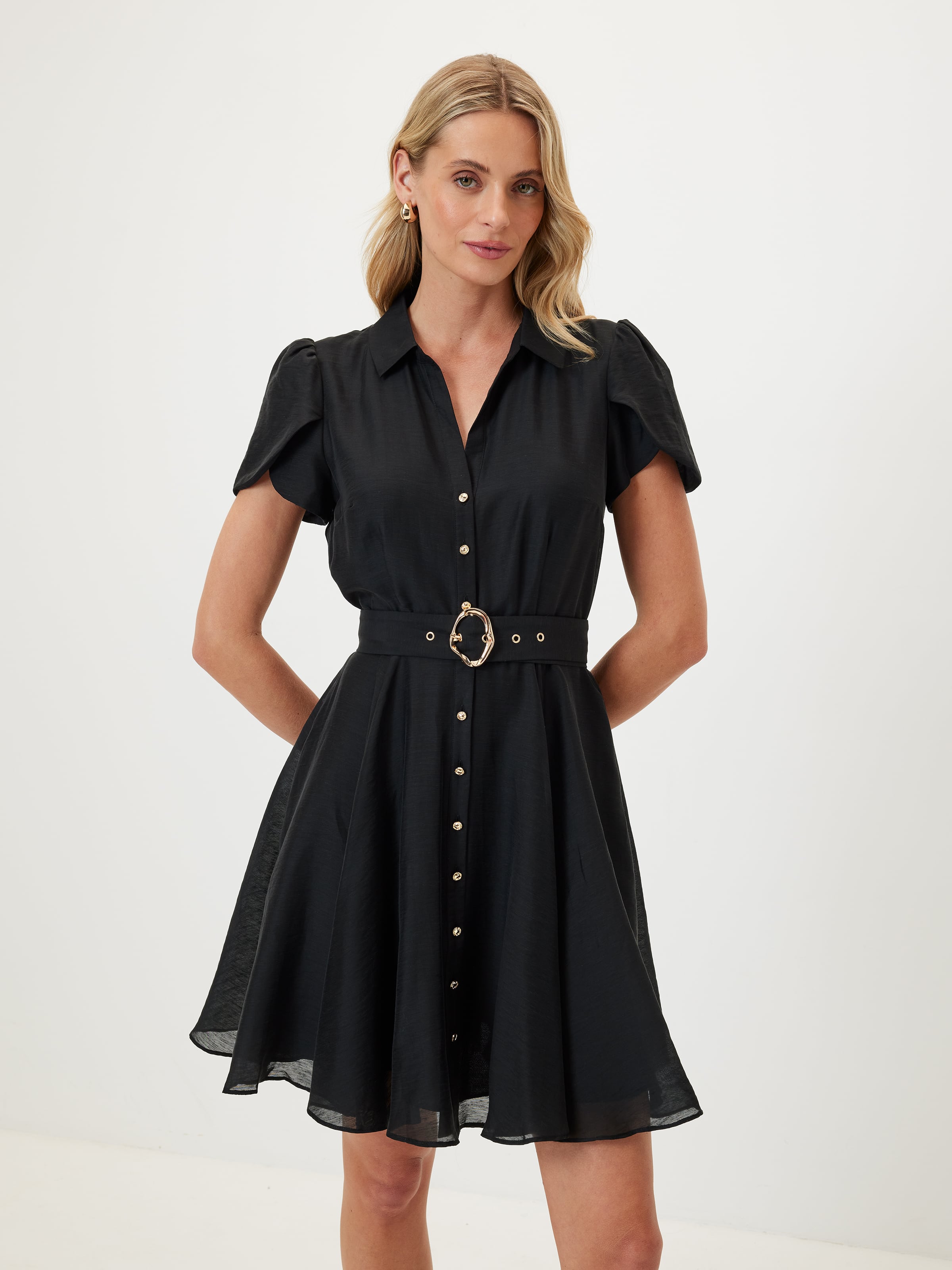 Holly Short Dress - Portmans Online