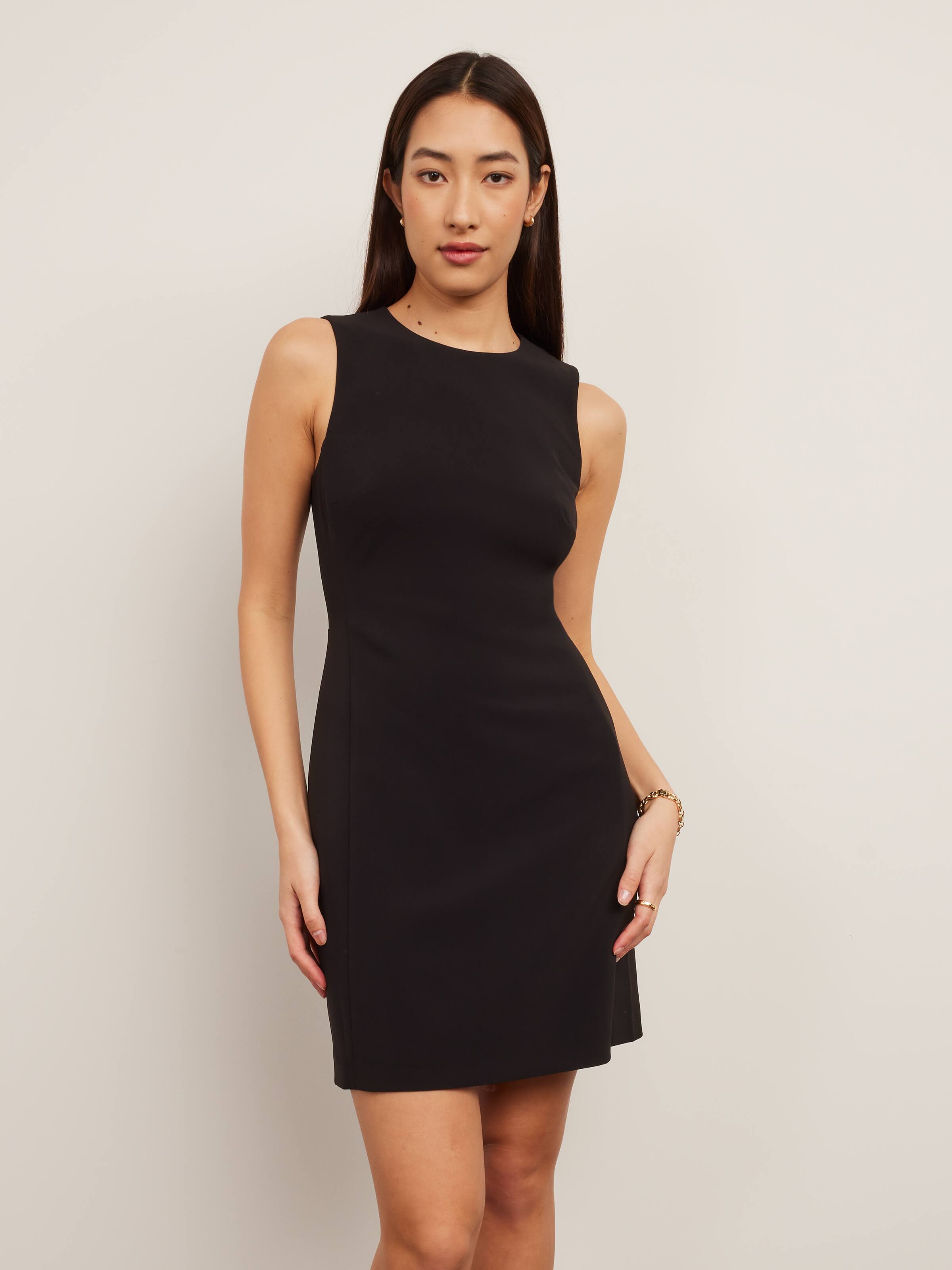 Arianna Short Dress - Portmans Online