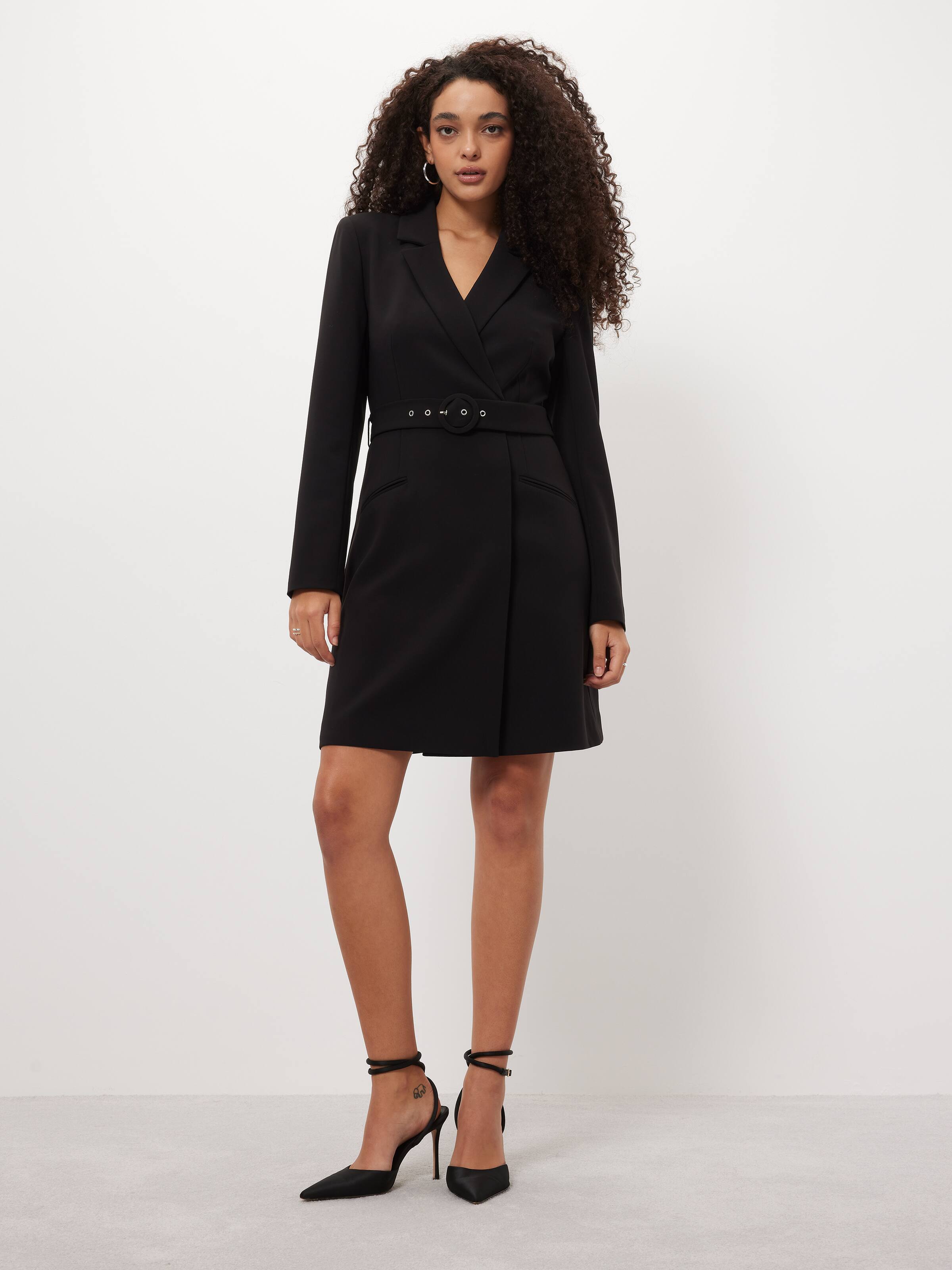 Grace Blazer Dress - Portmans Online