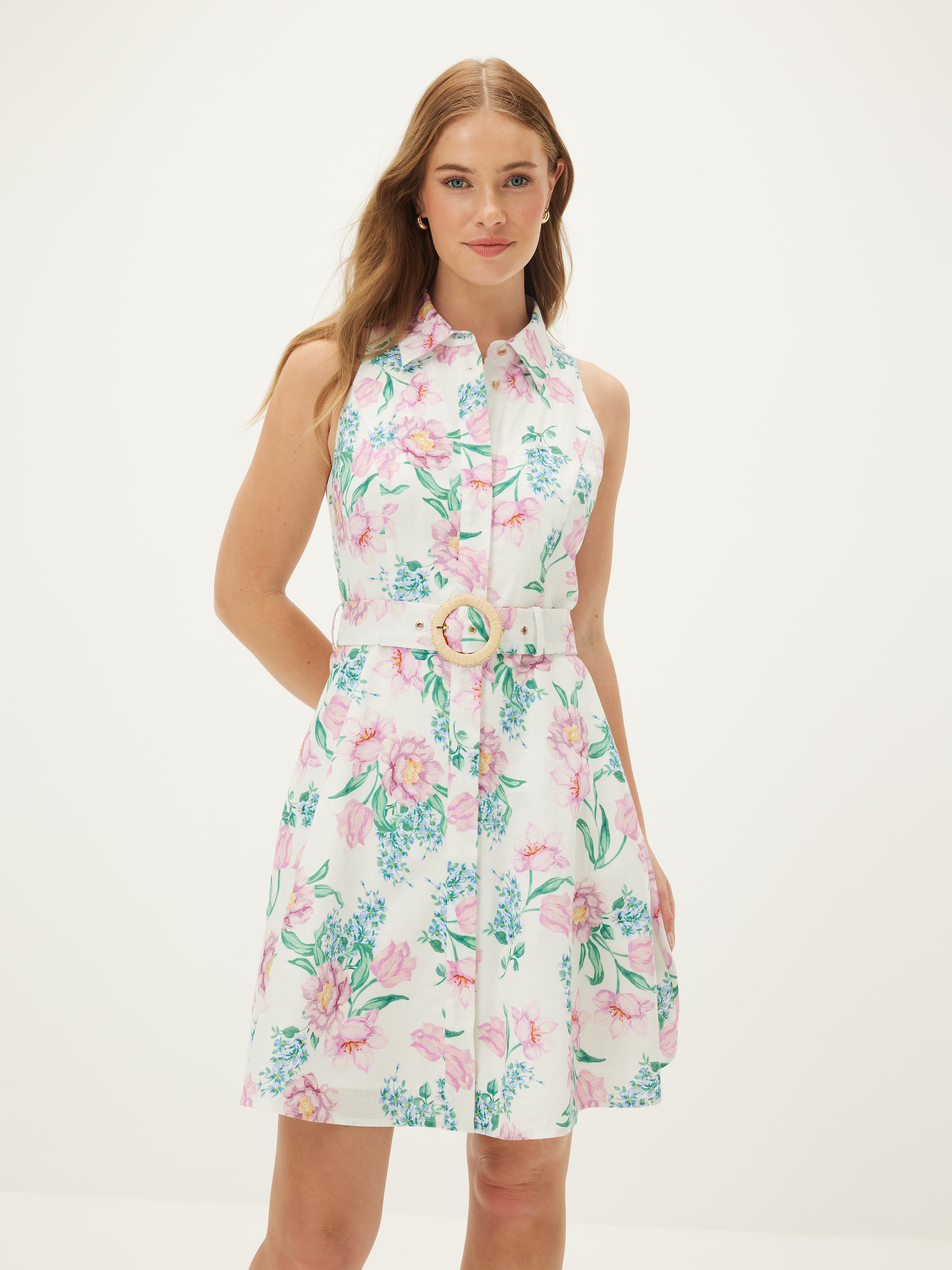 Crystal Short Dress - Portmans Online
