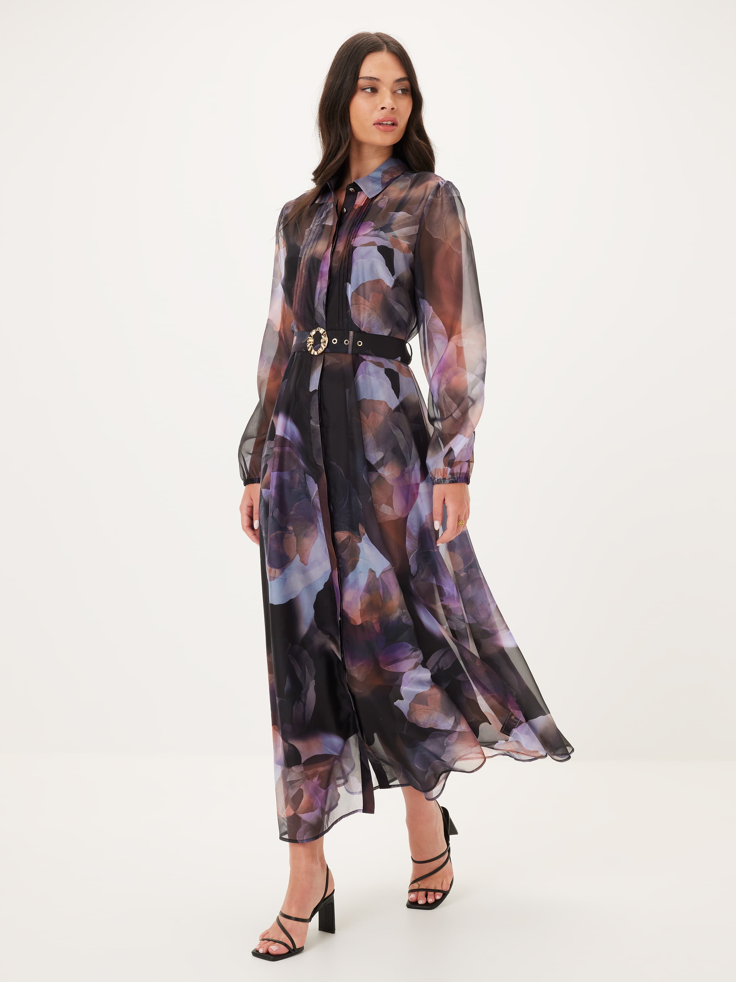 Ornella Midi Dress - Portmans Online